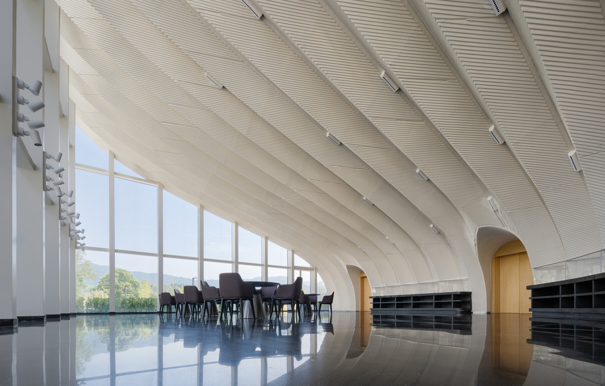 Galeria de Museu Sunner / Atelier Alter Architects - 22