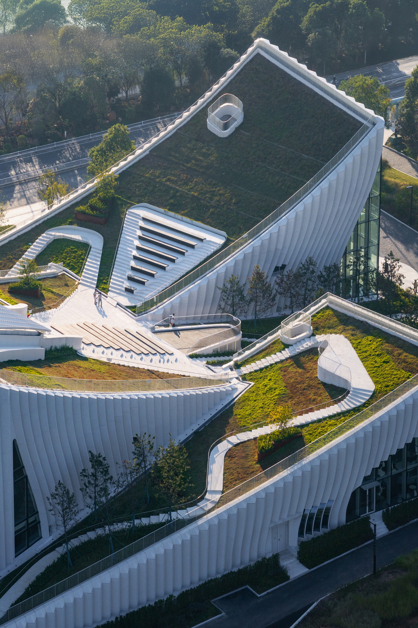 Gallery of Sunner Museum / Atelier Alter Architects - 33