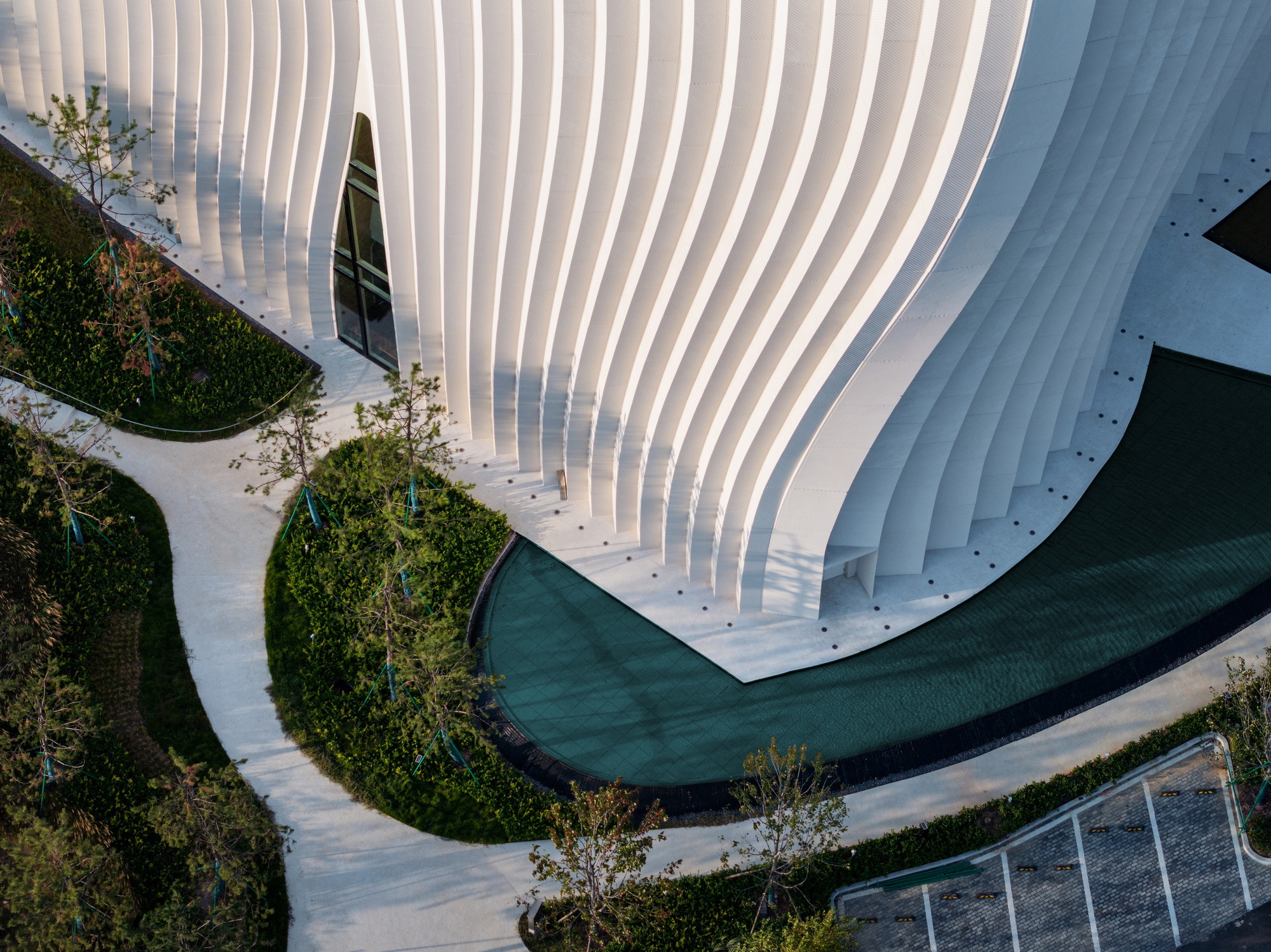 Gallery of Sunner Museum / Atelier Alter Architects - 17