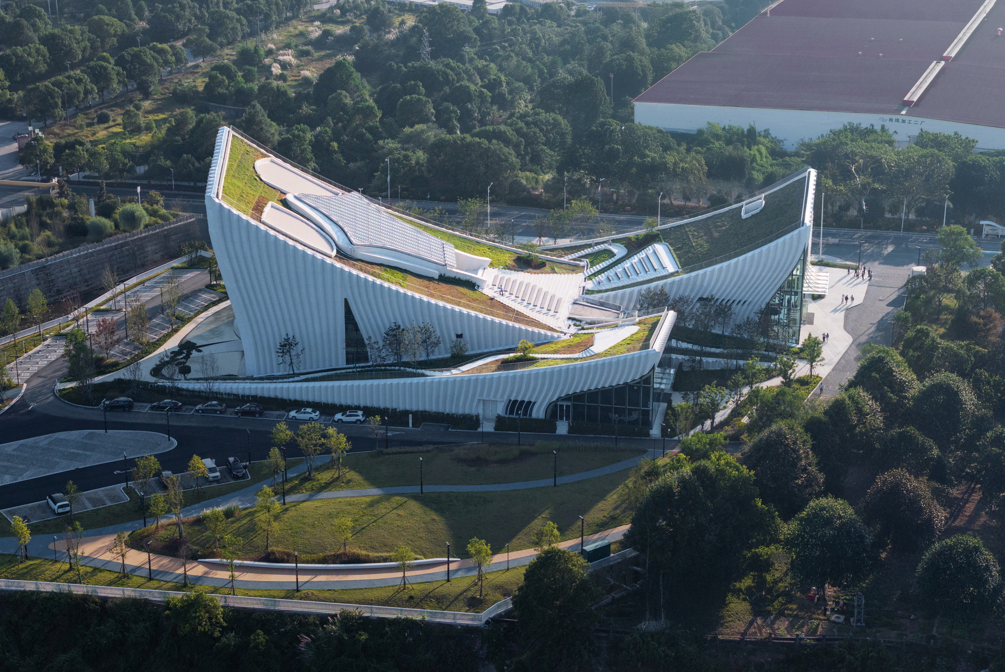 Galeria de Museu Sunner / Atelier Alter Architects - 9