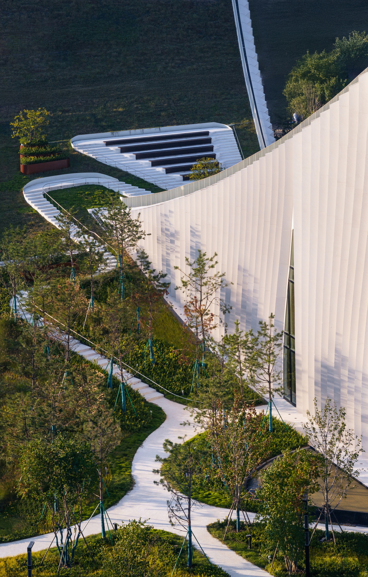 Galeria de Museu Sunner / Atelier Alter Architects - 14