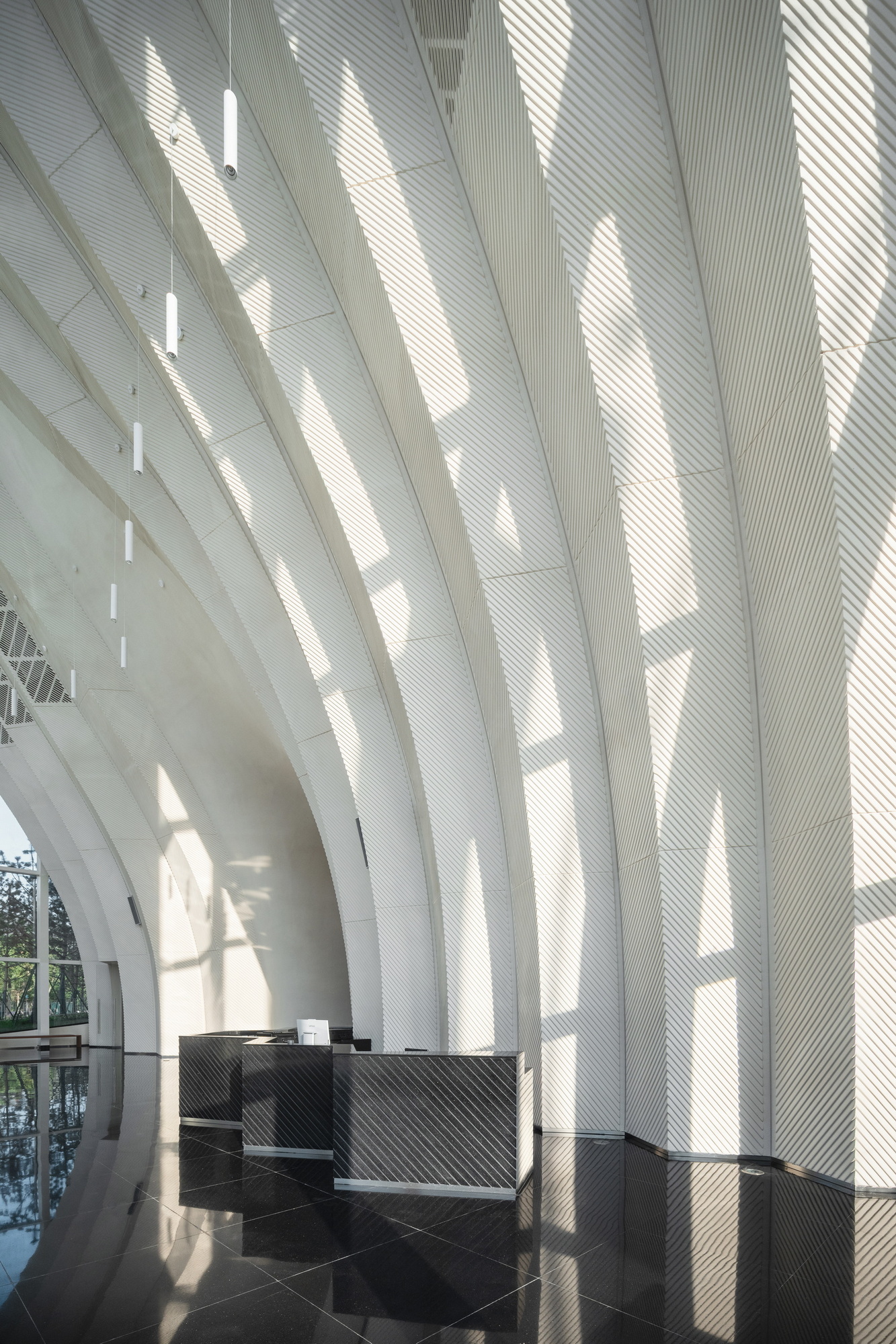 Gallery of Sunner Museum / Atelier Alter Architects - 41