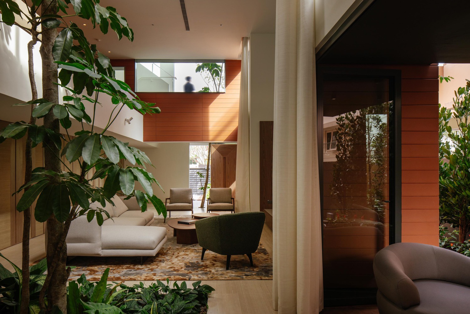 Gallery of In-Between House / Super Assembly - 11