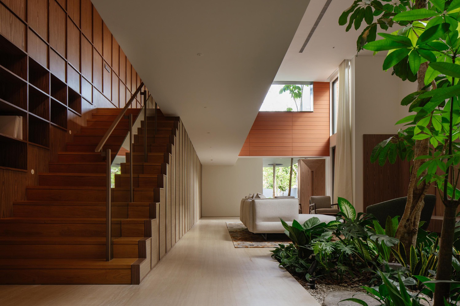 Gallery of In-Between House / Super Assembly - 13