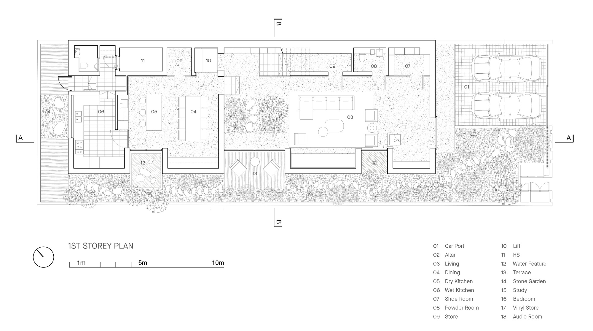 Gallery of In-Between House / Super Assembly - 22
