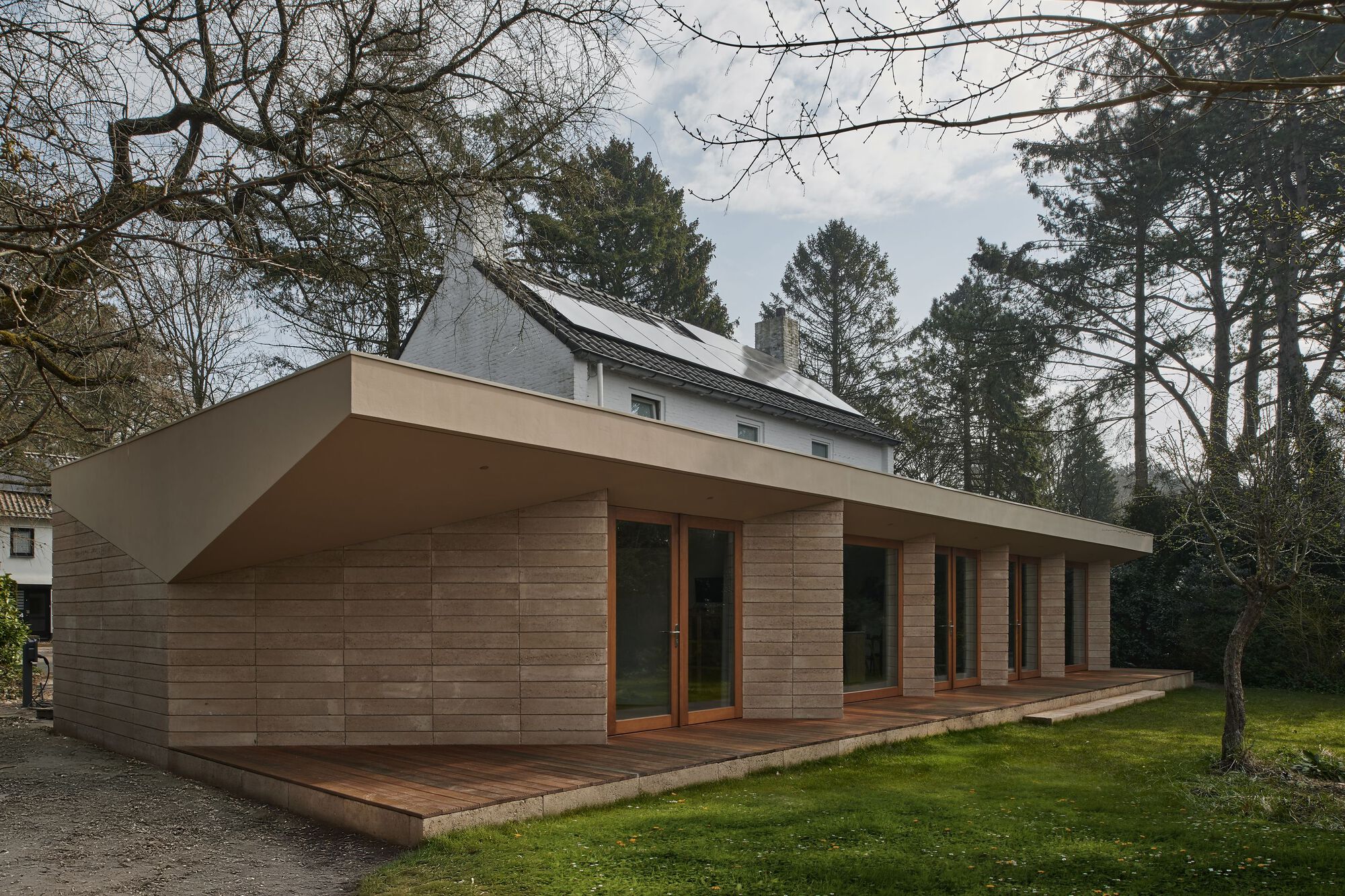 Galería de Casa Terra / Atlas Architects - 2