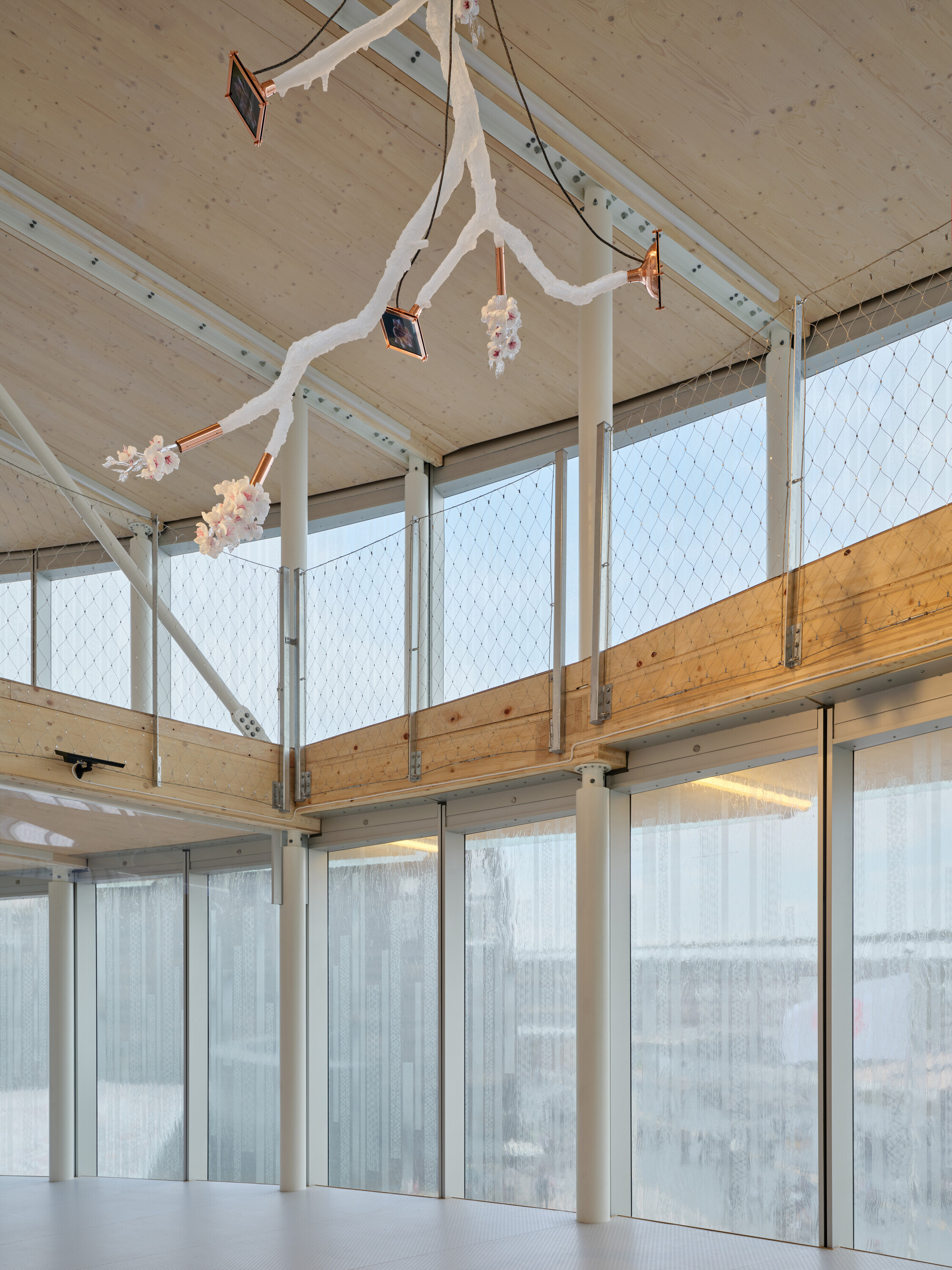 Gallery of Czech Pavilion Expo 2025 Osaka / Apropos Architects - 12