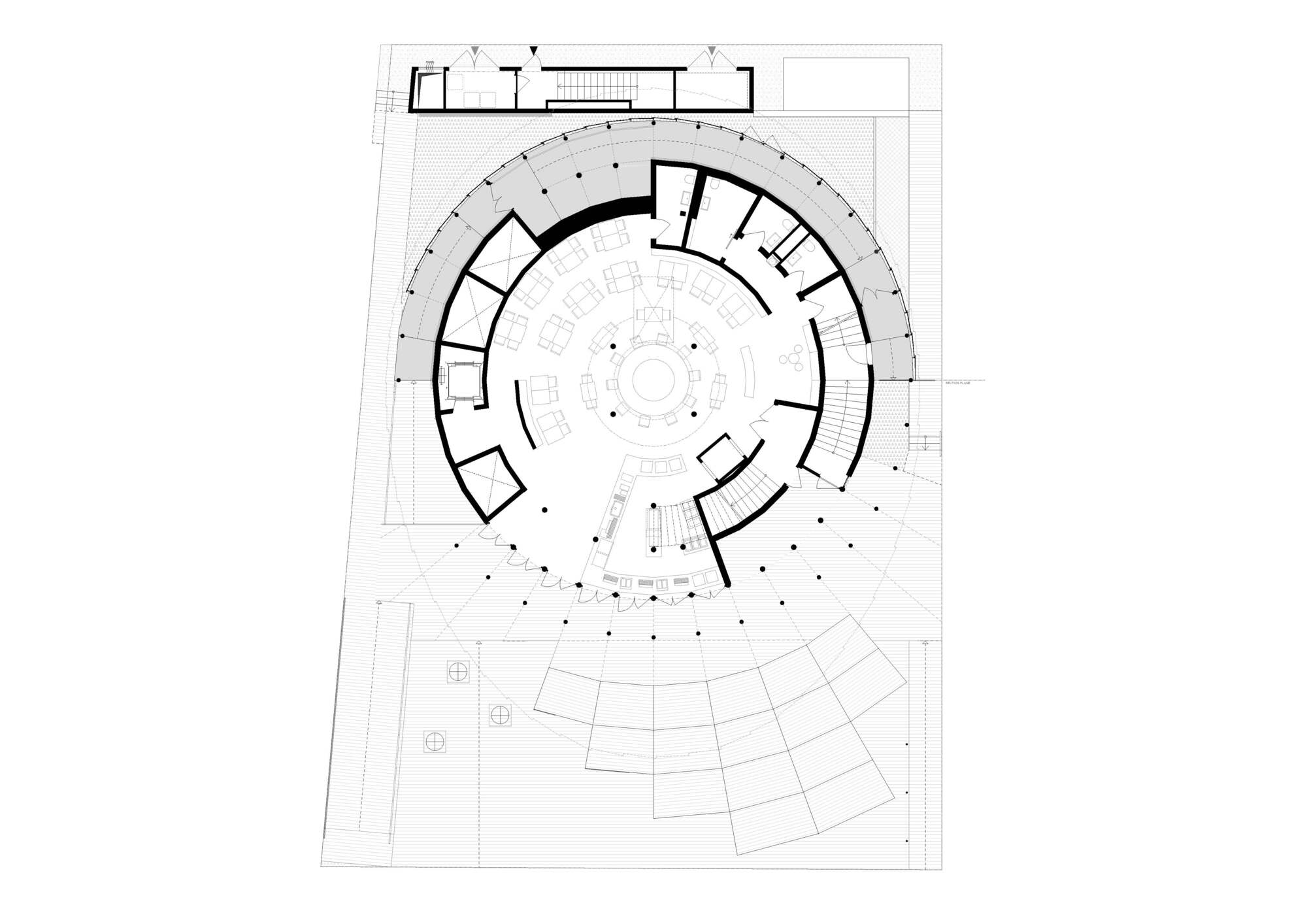 Galeria de Pavilhão da República Tcheca na Expo 2025 Osaka / Apropos ...