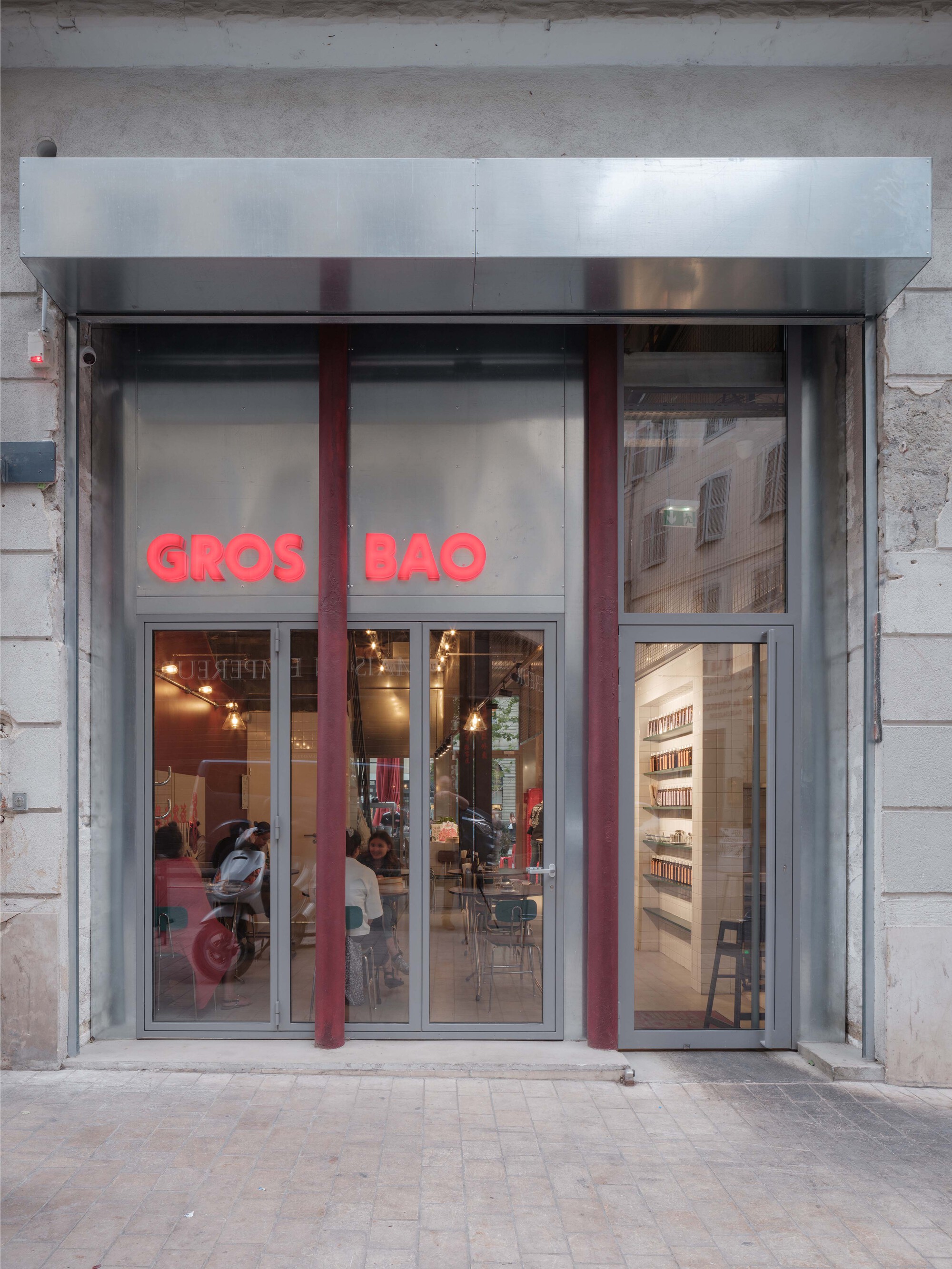 Gallery of Gros Bao Marseille / Neri&Hu Design and Research Office - 28