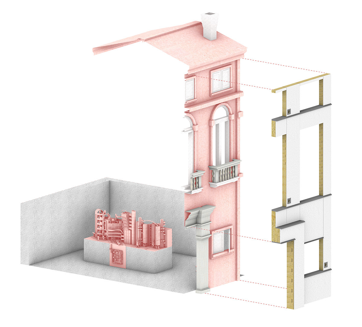 Gallery of Meet the Full List of the 65 National Pavilions at the 2025 ...