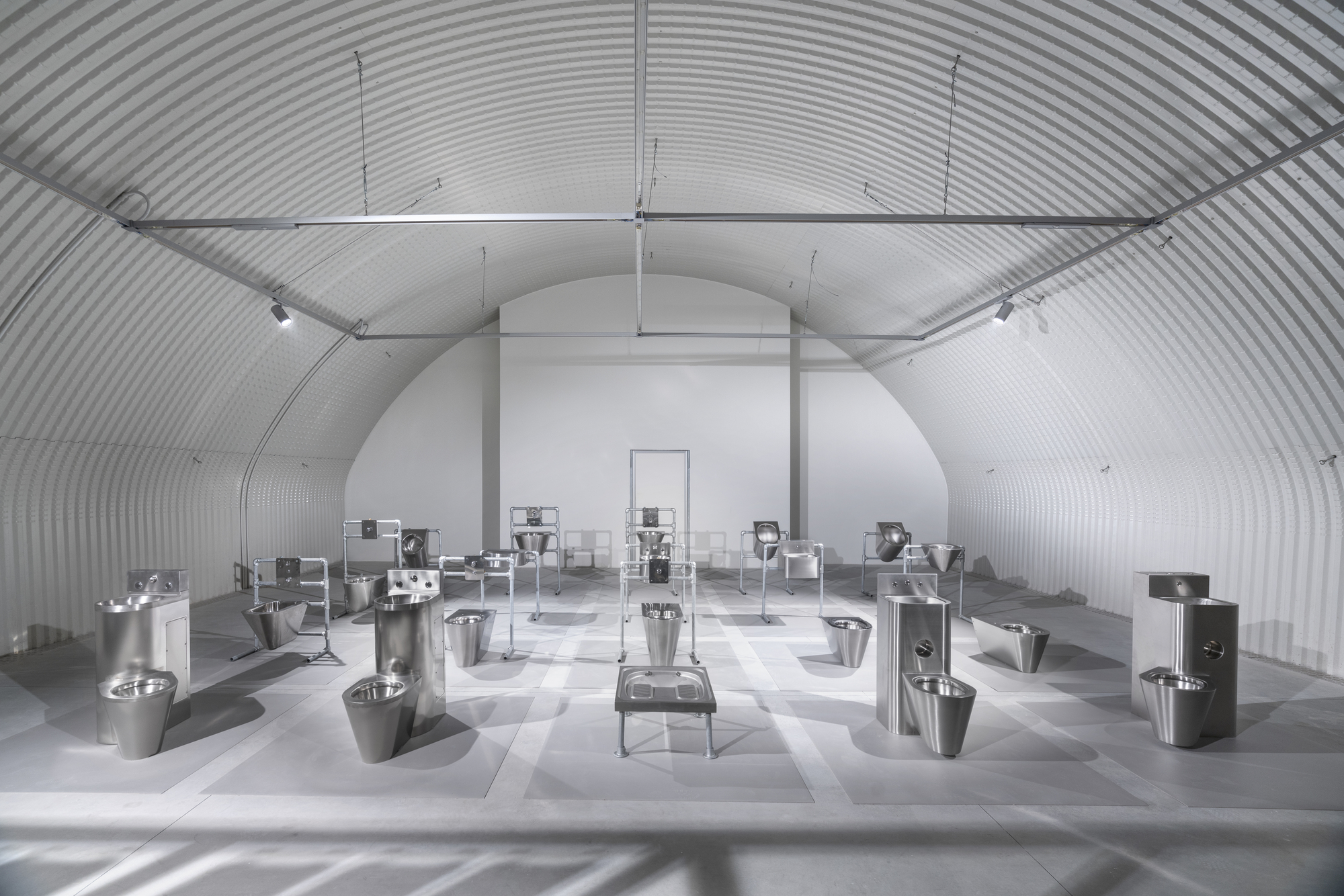 Gallery of "The Logic Is to Let the Content Be Open to the ...
