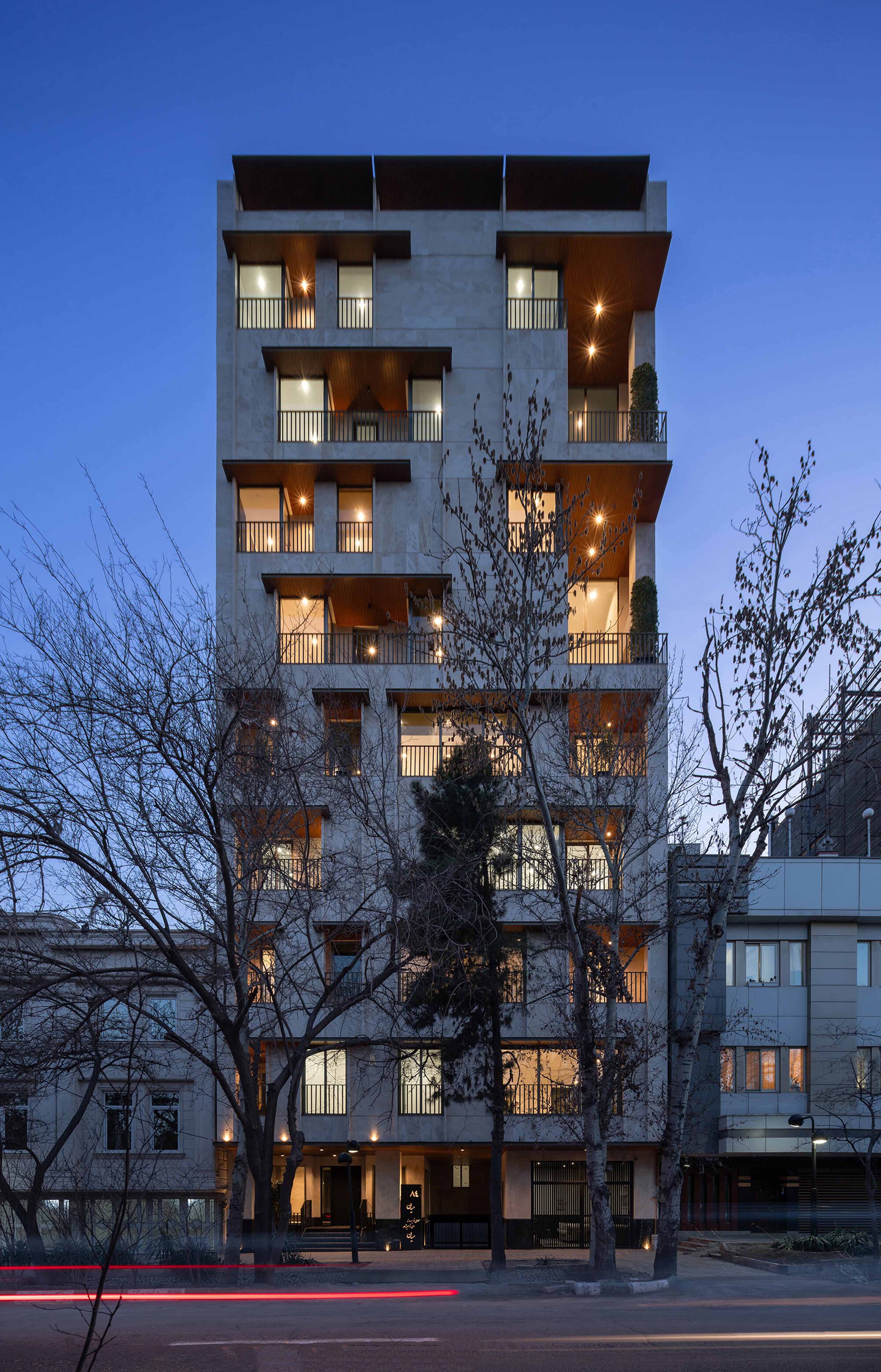 Gallery of Mian Residential Project / Pi architects - 20