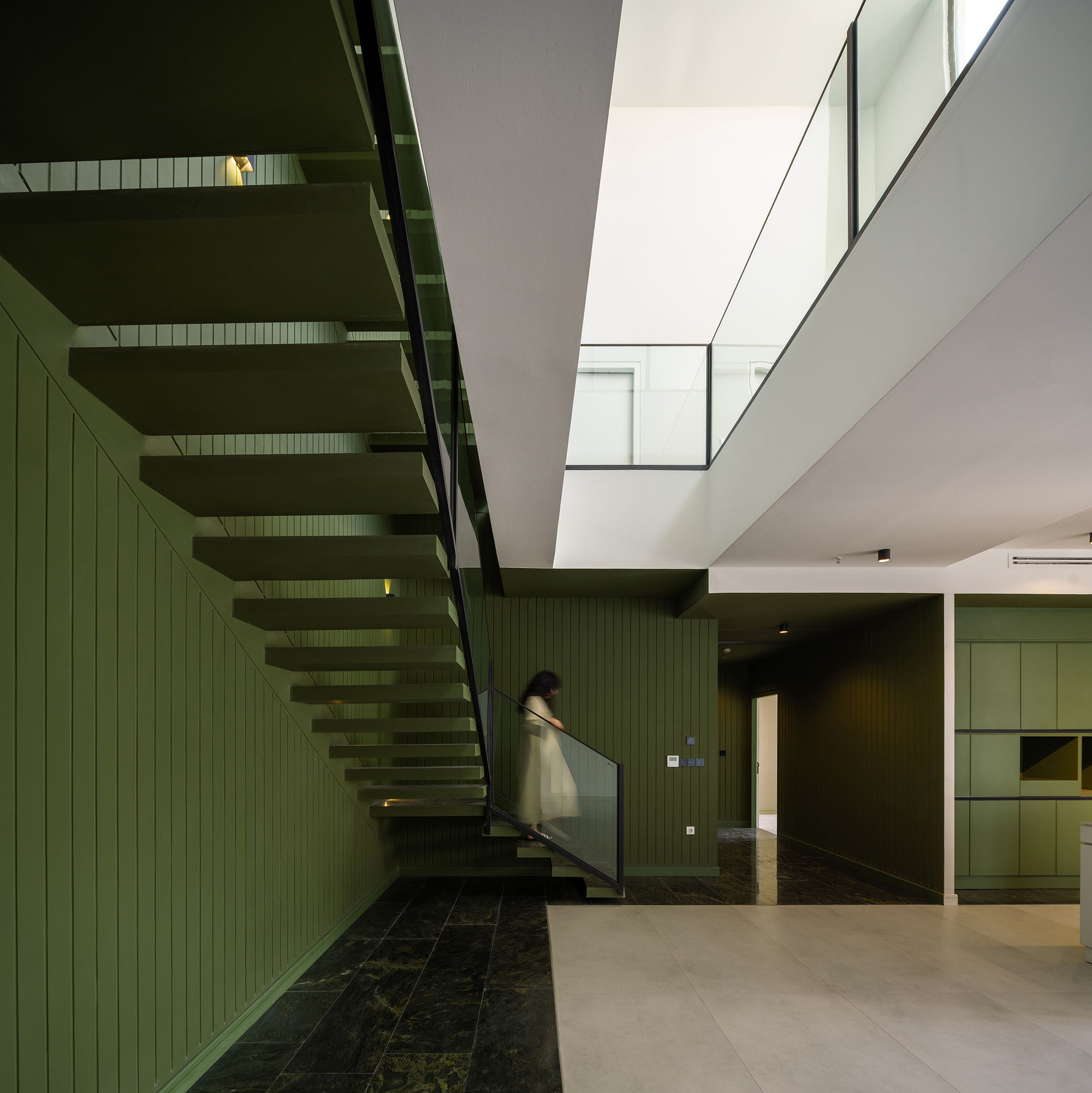 Gallery of Mian Residential Project / Pi architects - 9