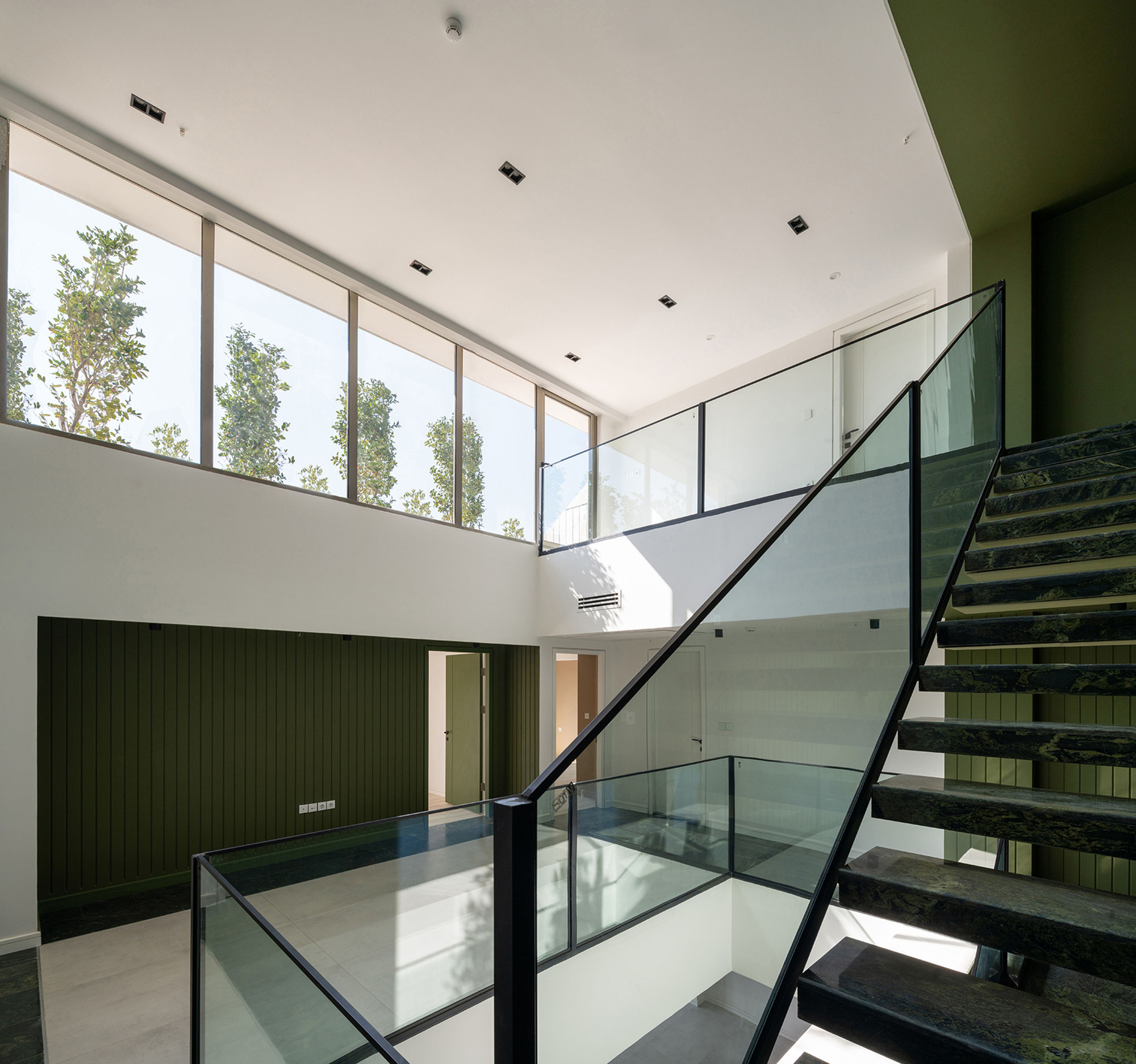Gallery of residential / Pi architects - 15