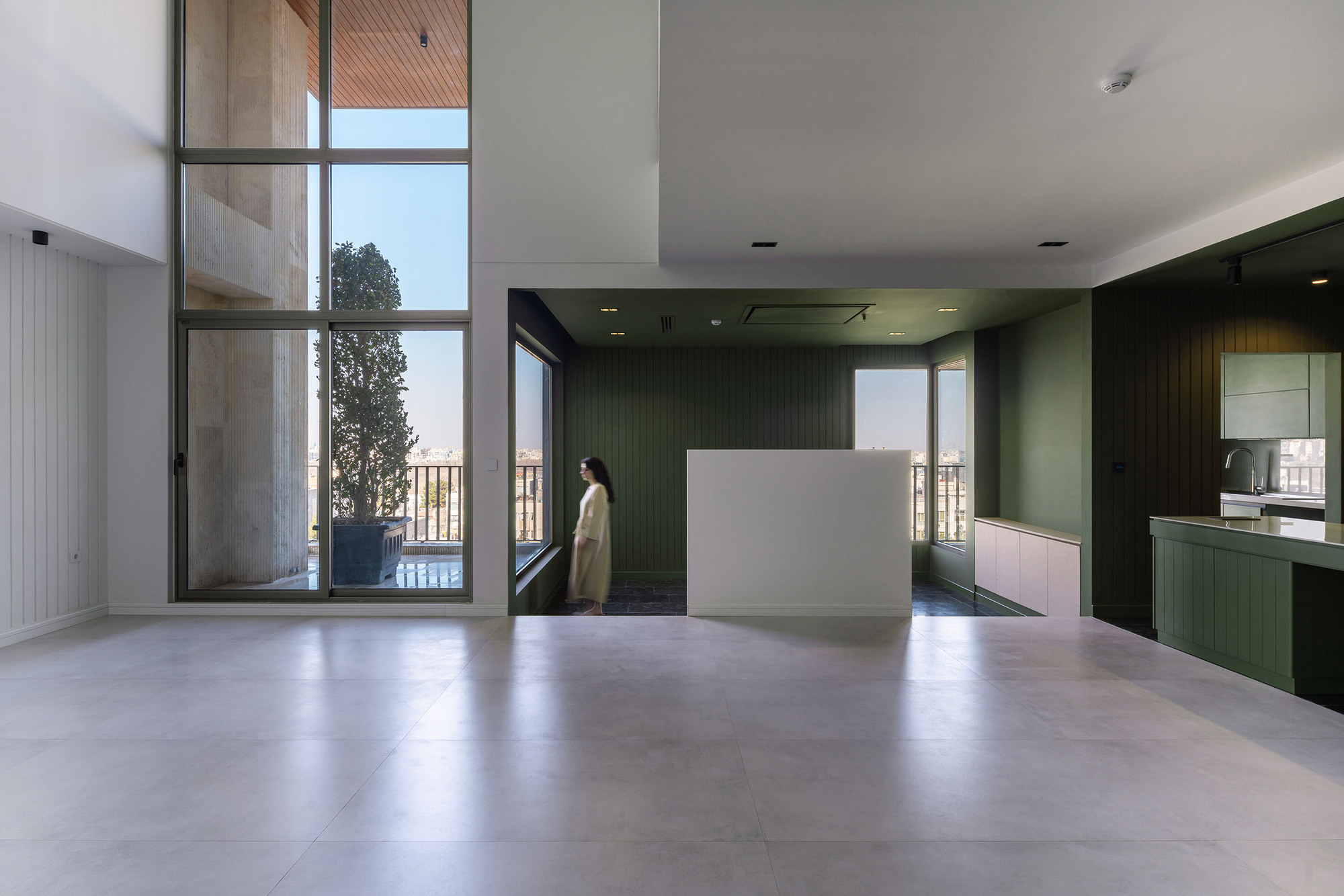 Gallery of Miyan Residential Building / Pi architects - 2