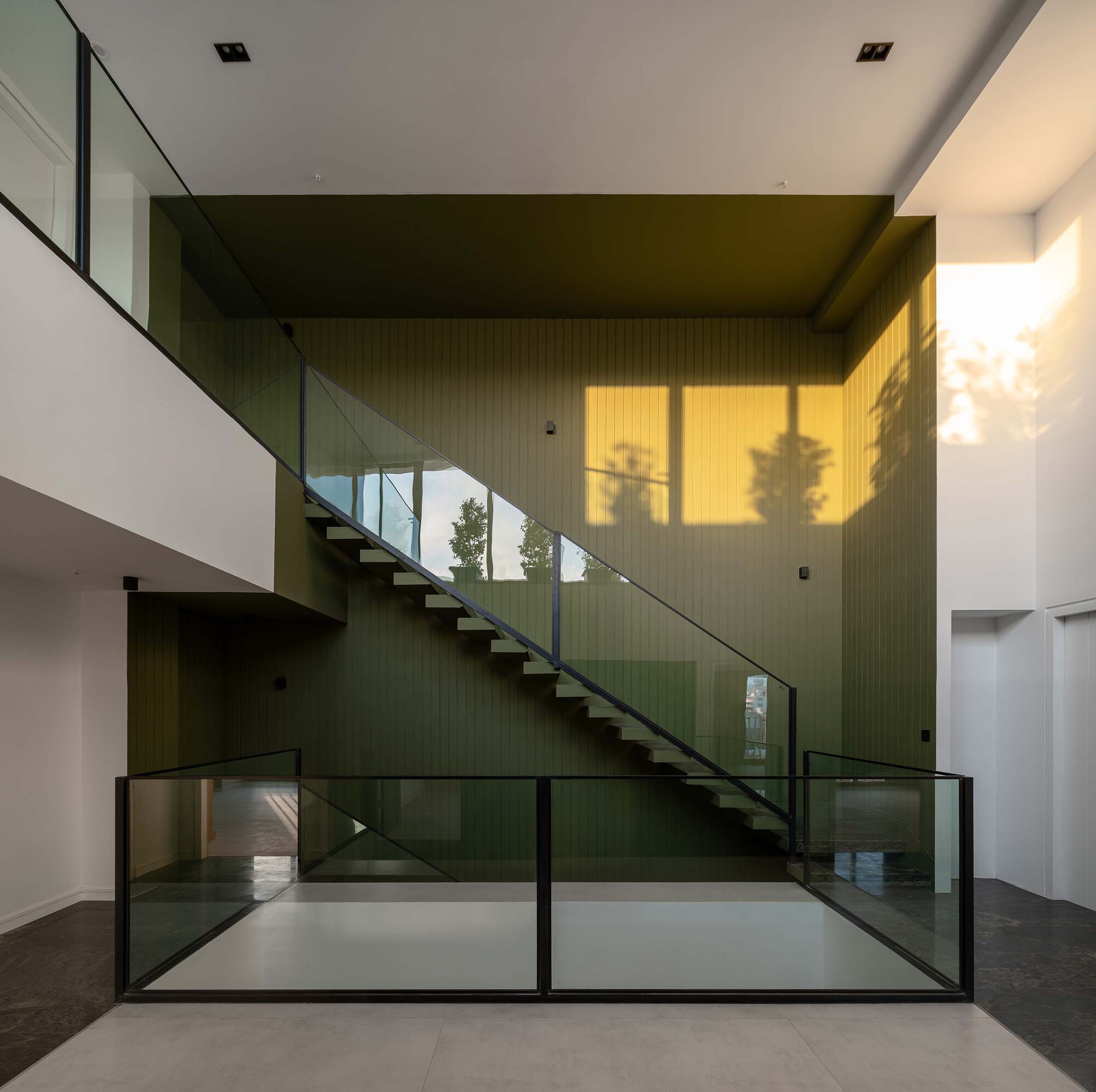 Gallery of Mian Residential Project / Pi architects - 12