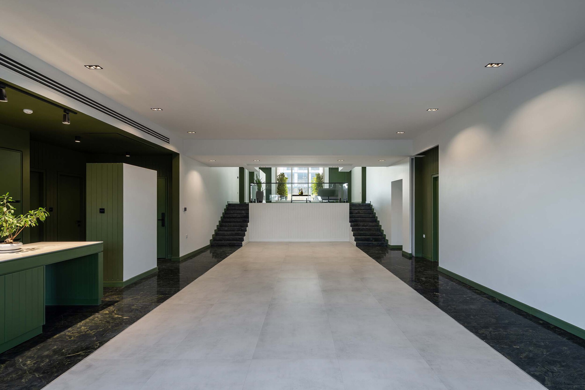 Gallery of Mian Residential Project / Pi architects - 18