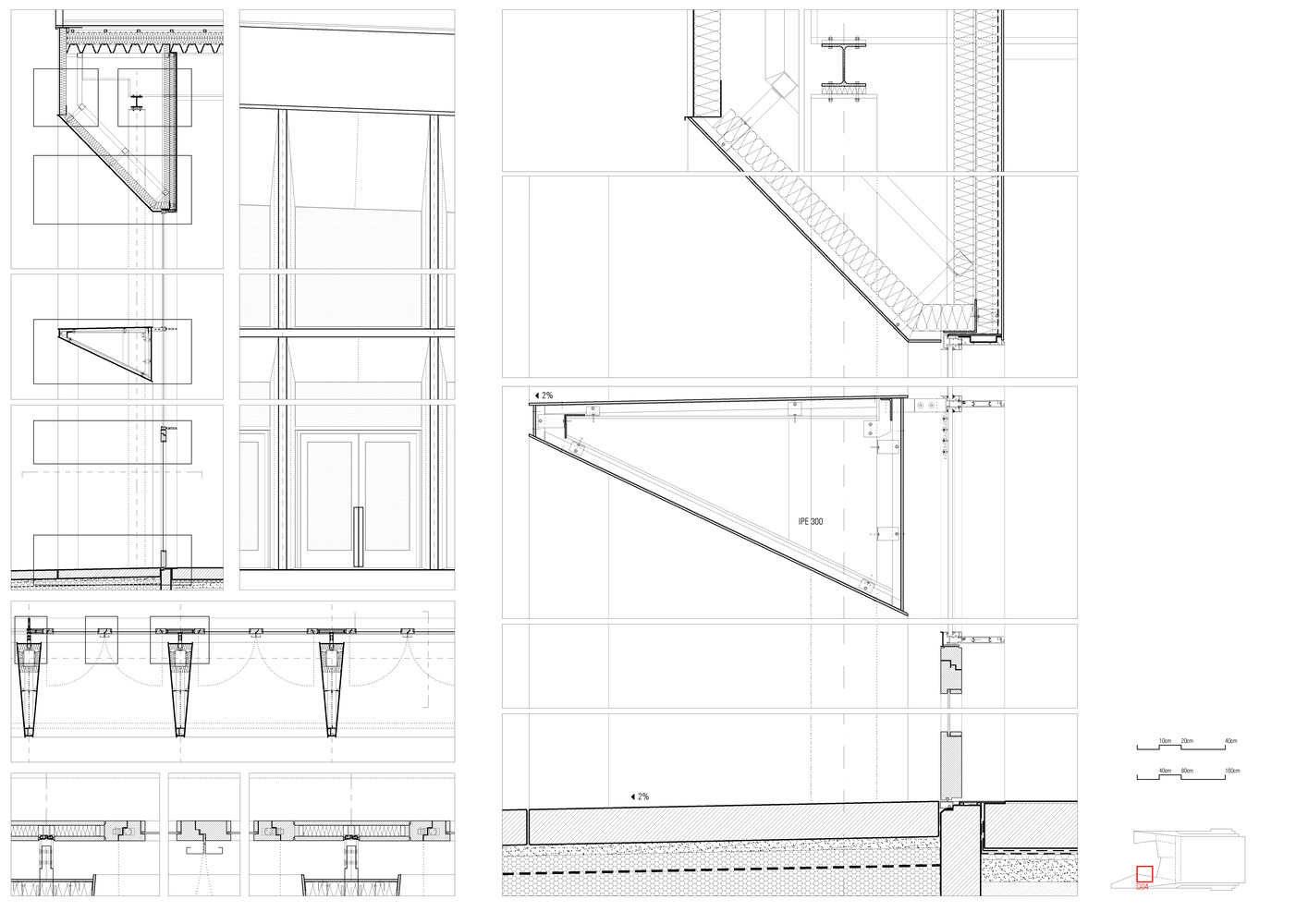 Gallery of LIÈGE EXPO Exhibition Hall / Francisco Mangado - 24