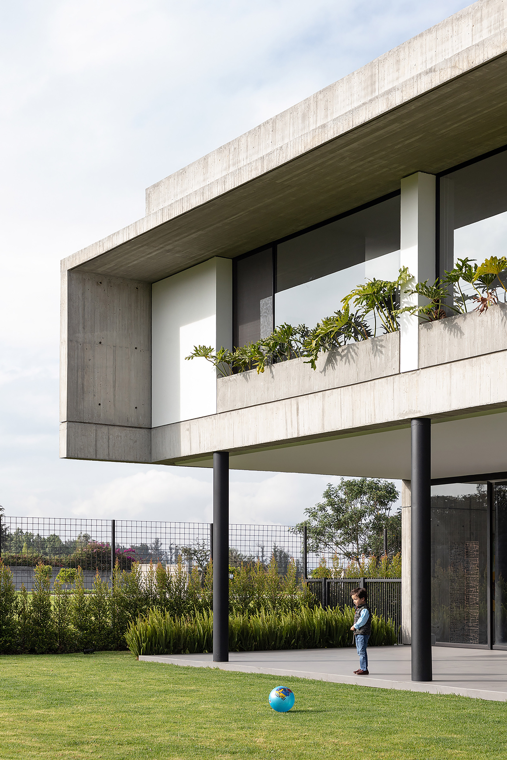 Galería de Casa Binocular / Gabriel Rivera Arquitectos - 2