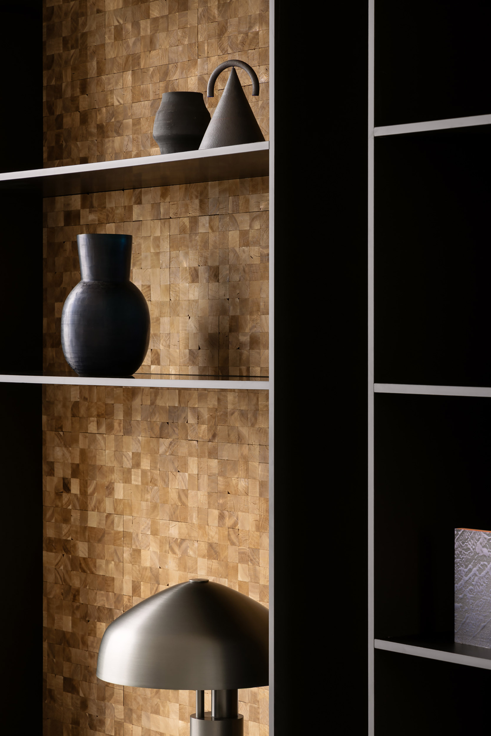 Gallery of Newburgh Light House / Splinter Society - 10