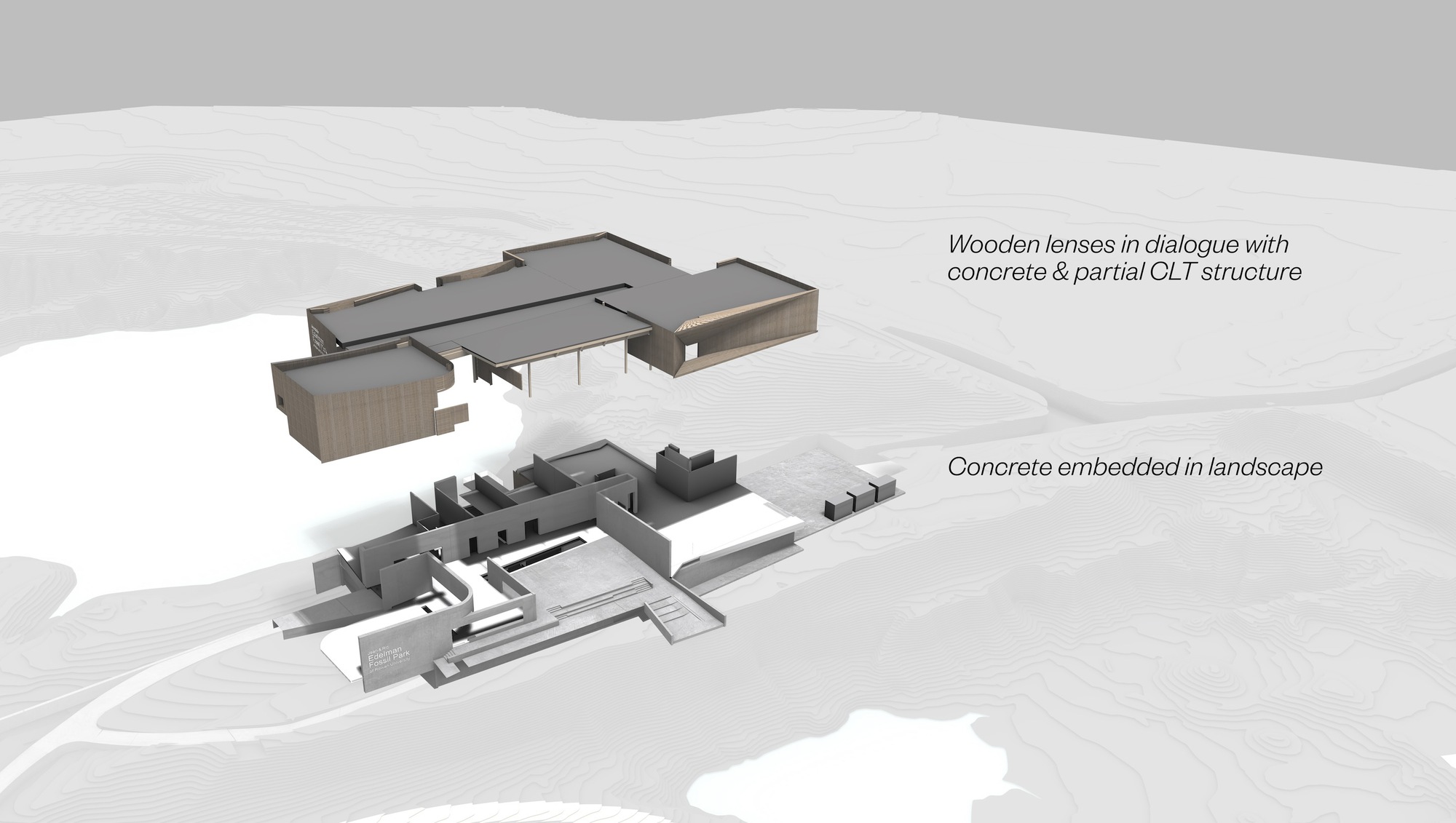 Gallery of Jean & Ric Edelman Fossil Park & Museum / Ennead Architects - 21