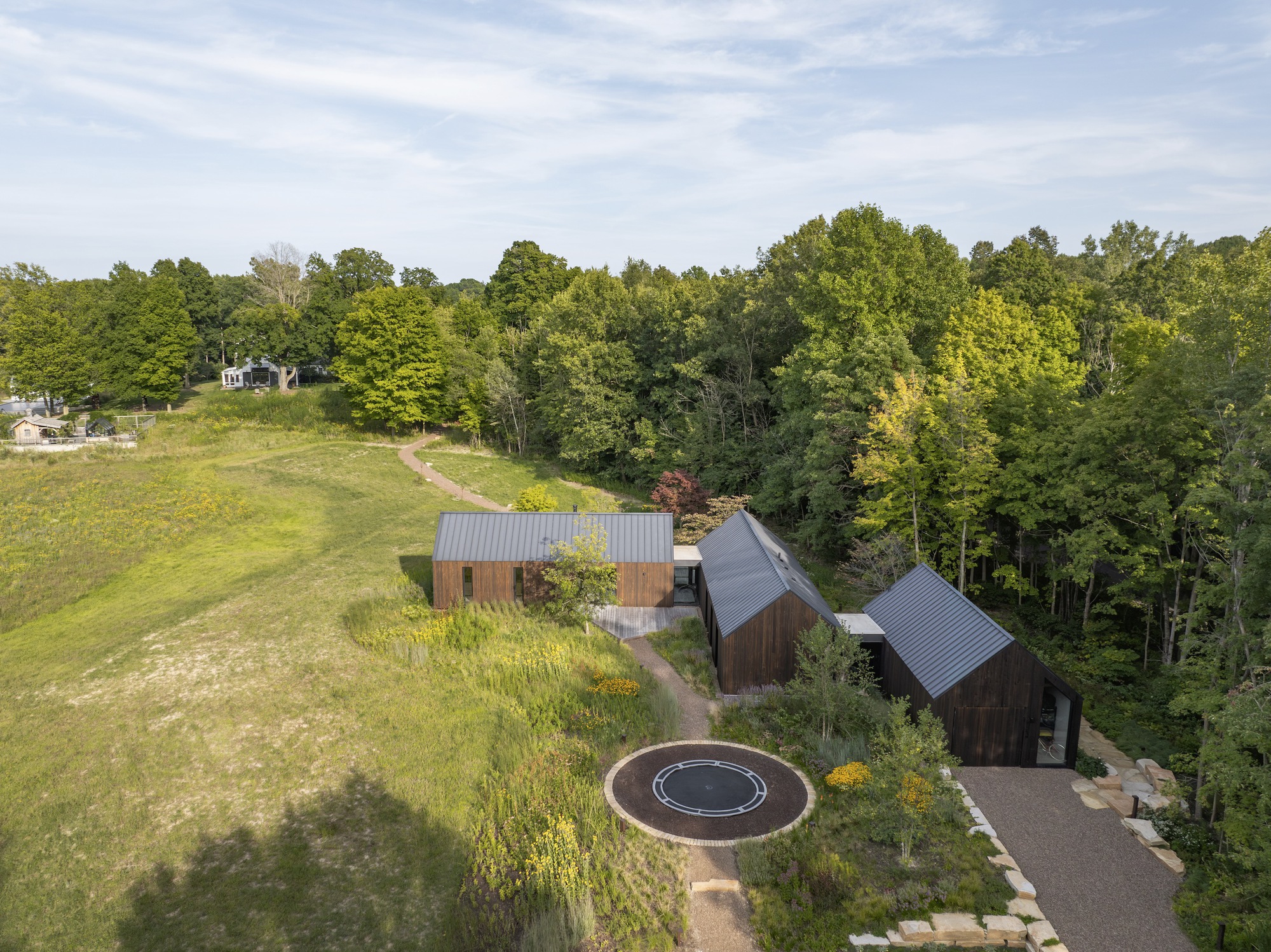 Gallery of Dutchmoor Valley Guesthouse / SEEK Design + Architecture - 14