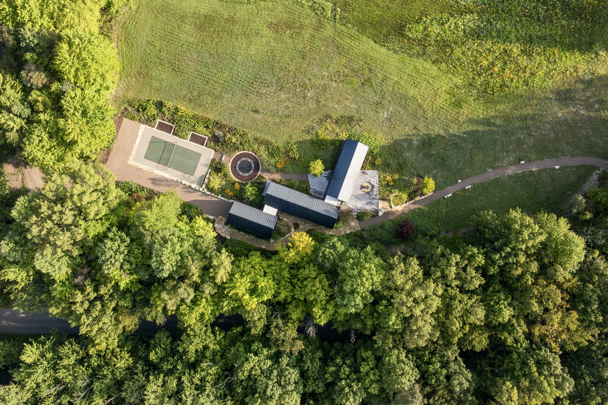 Gallery of Dutchmoor Valley Guesthouse / SEEK Design + Architecture - 13