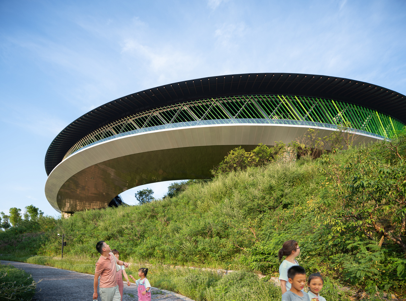 Gallery of Inhabited Landscapes: 20 Cultural and Community Centers in ...