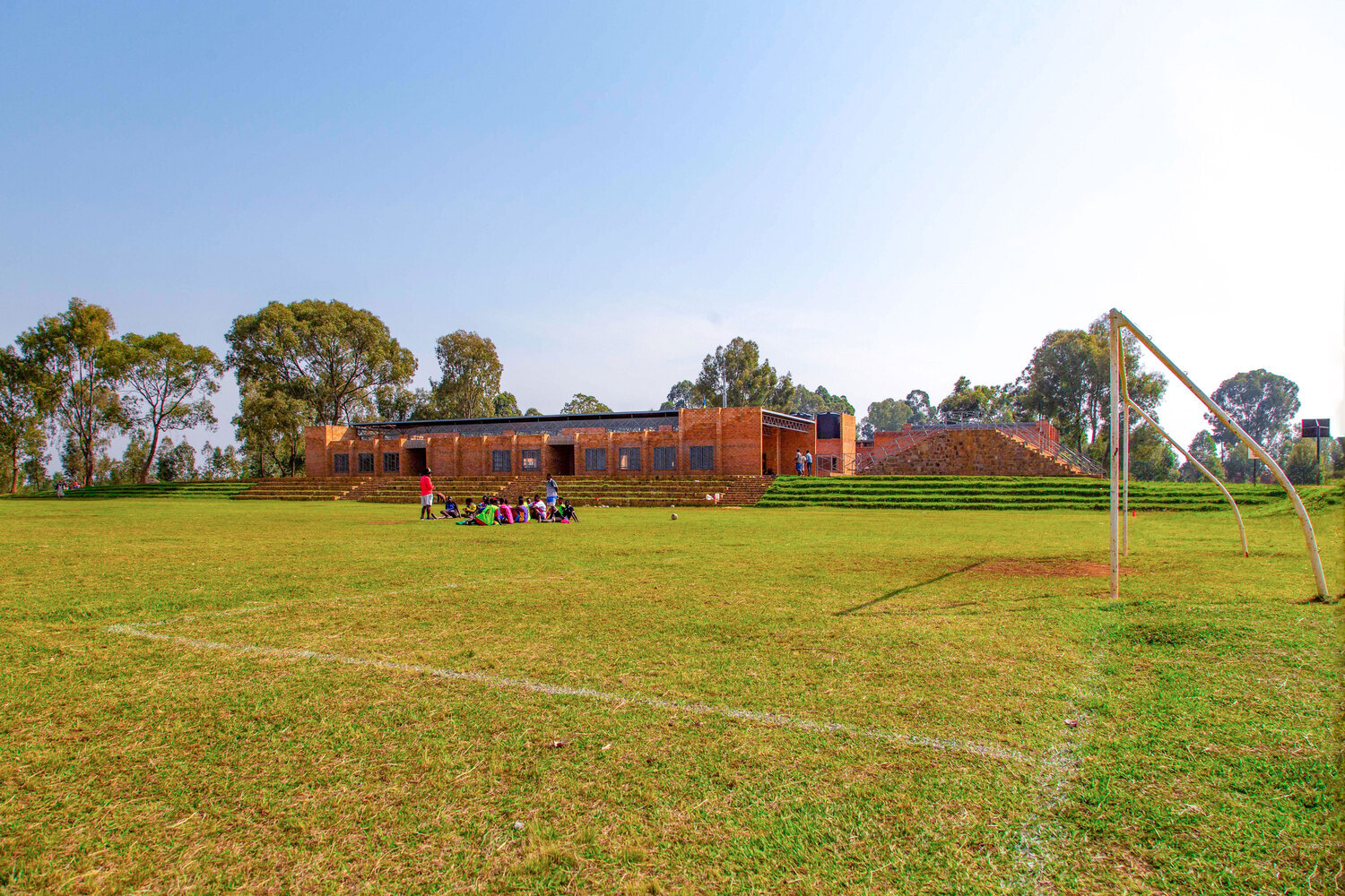 Gallery of Inhabited Landscapes: 20 Cultural and Community Centers in ...