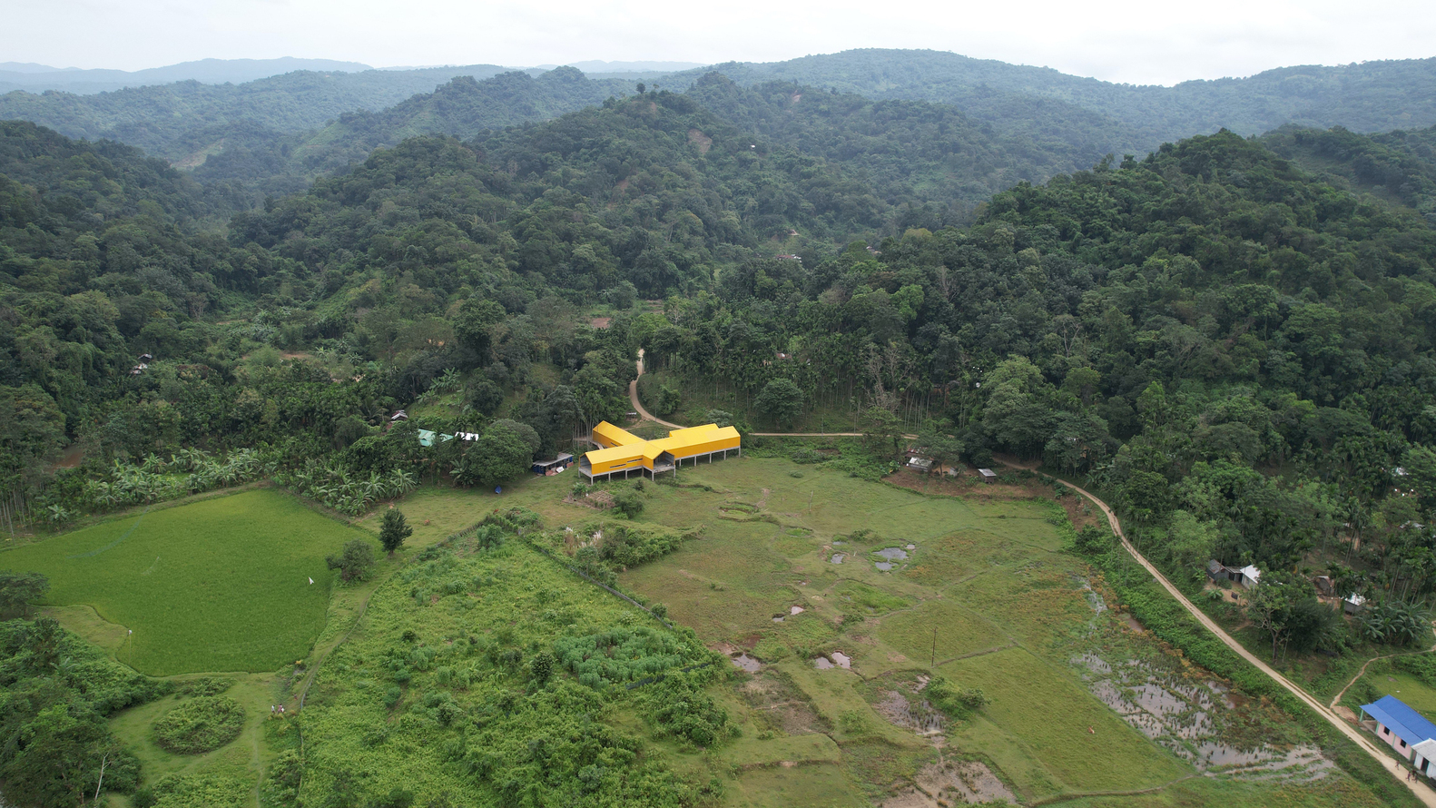 Gallery of Inhabited Landscapes: 20 Cultural and Community Centers in ...