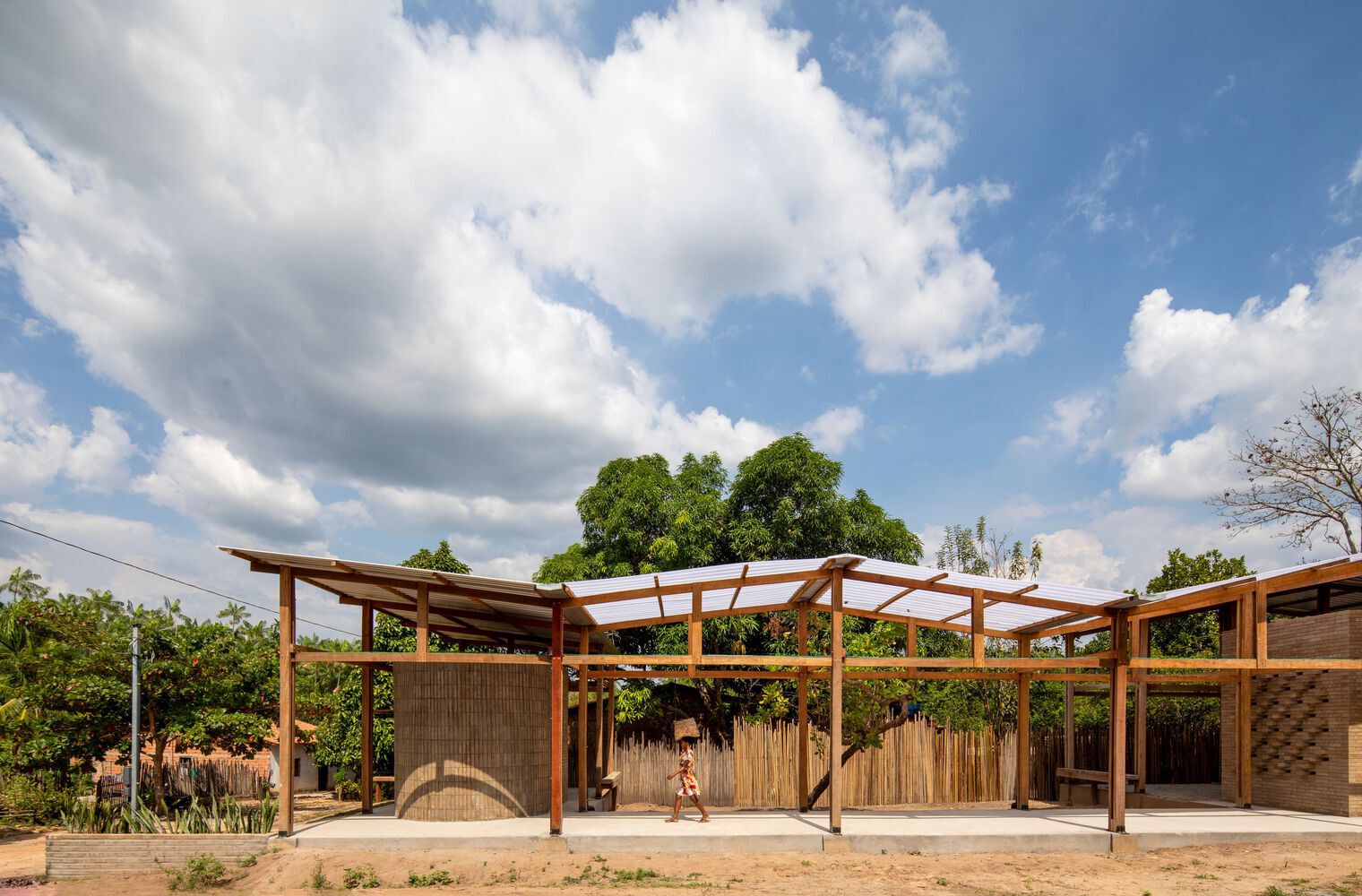 Gallery of Inhabited Landscapes: 20 Cultural and Community Centers in ...