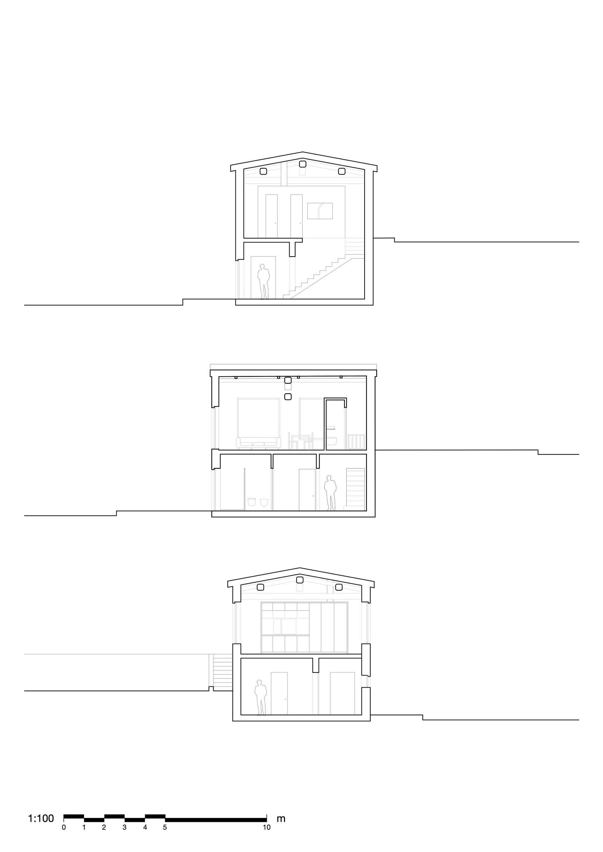 Gallery of Fienile N Barn Restoration / Fontego Architettura - 17
