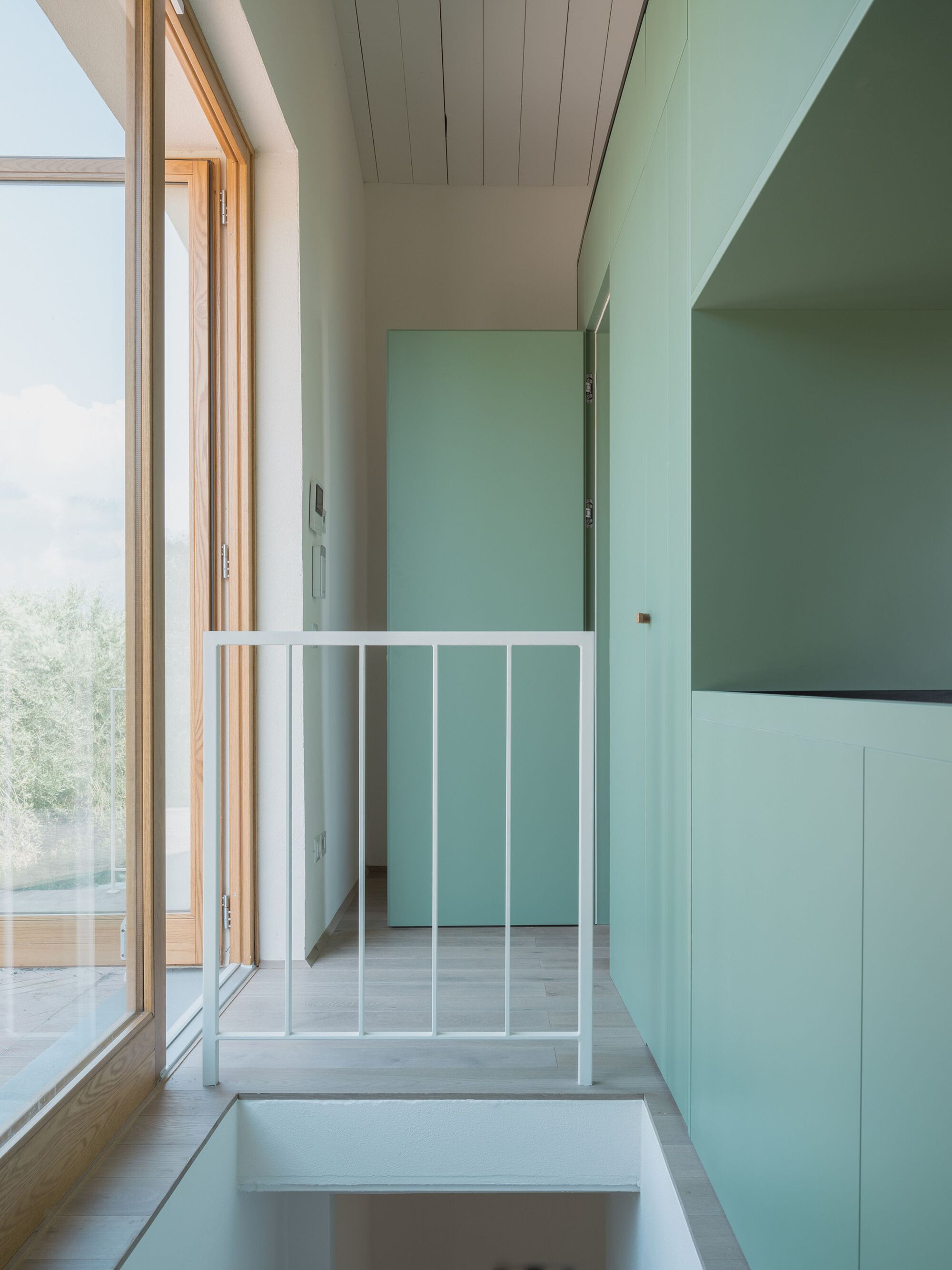 Gallery of Fienile N Barn Restoration / Fontego Architettura - 5