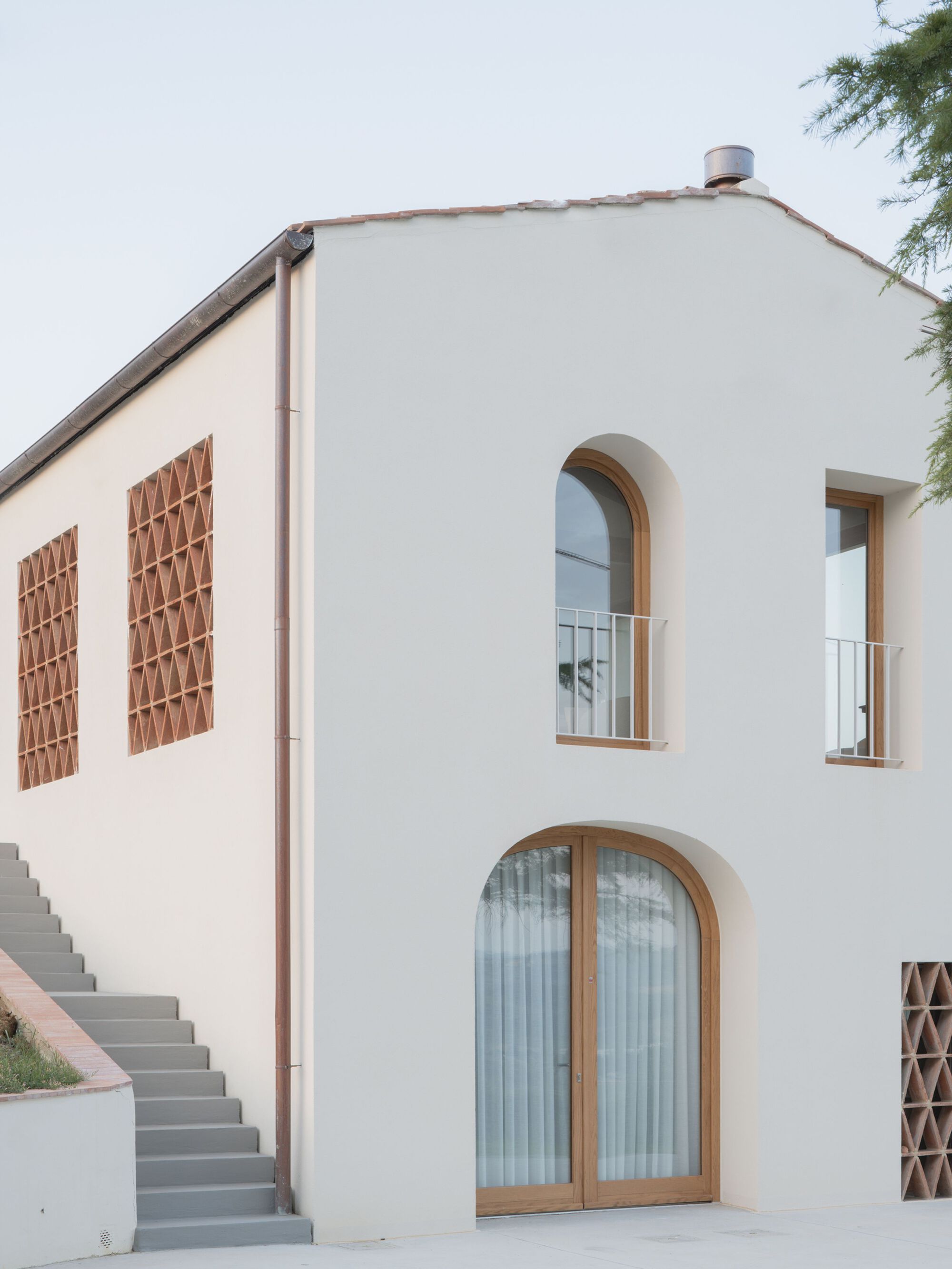 Gallery of Fienile N Barn Restoration / Fontego Architettura - 12