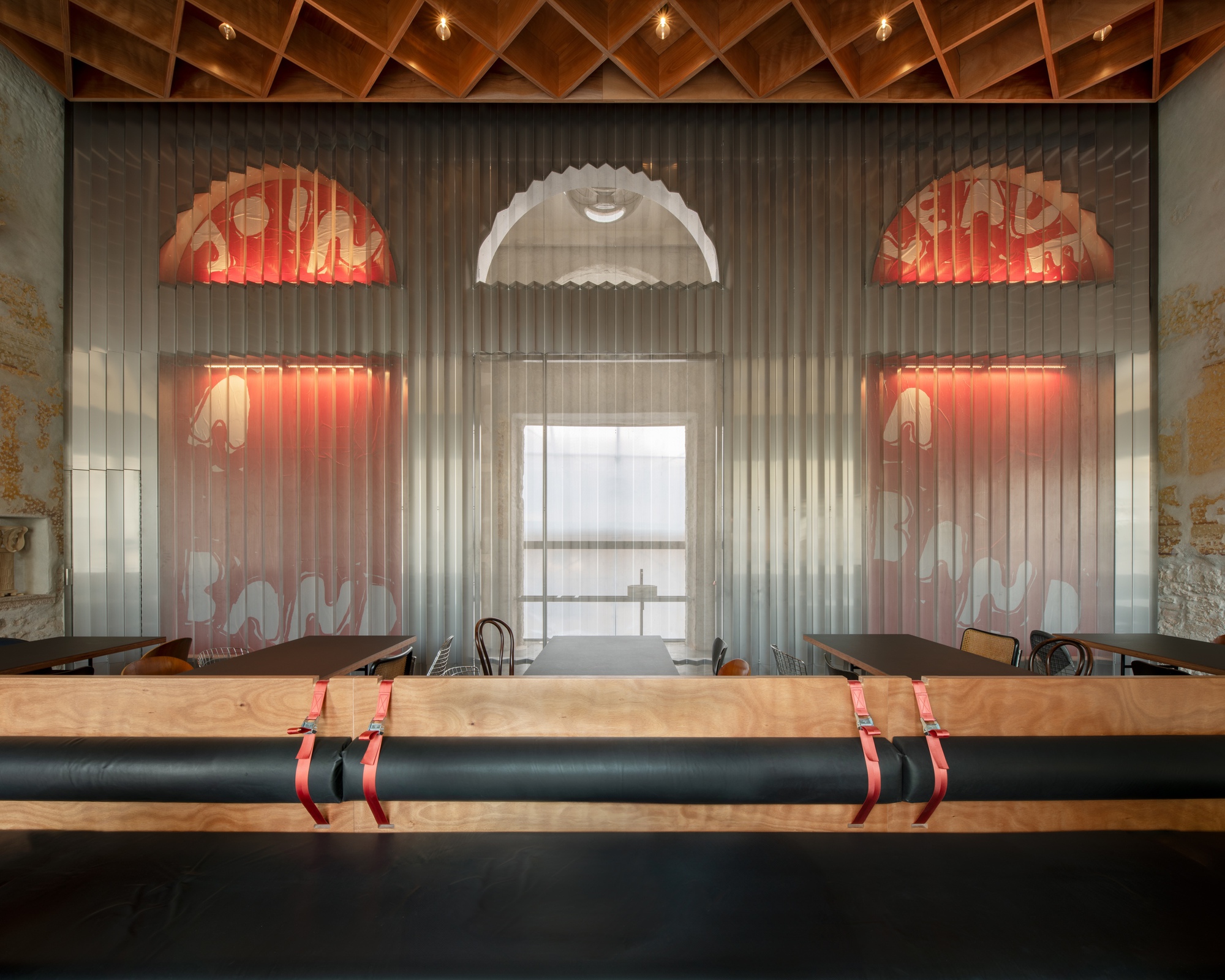 Gallery of Caffè Nazionale / AMAA - Collaborative Office For Research And Development - 8