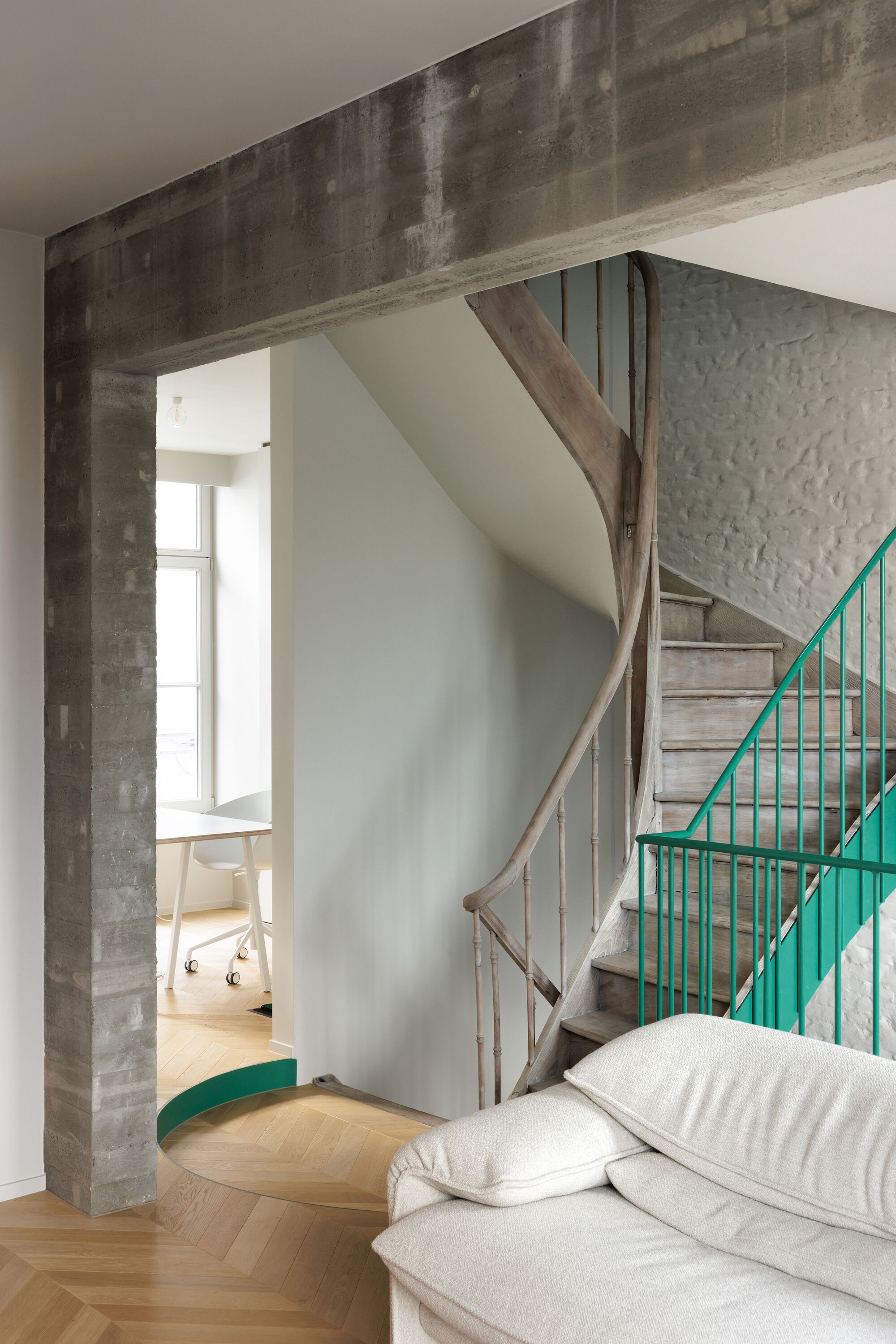 Gallery of House WBVD / BASIL architecture - 8