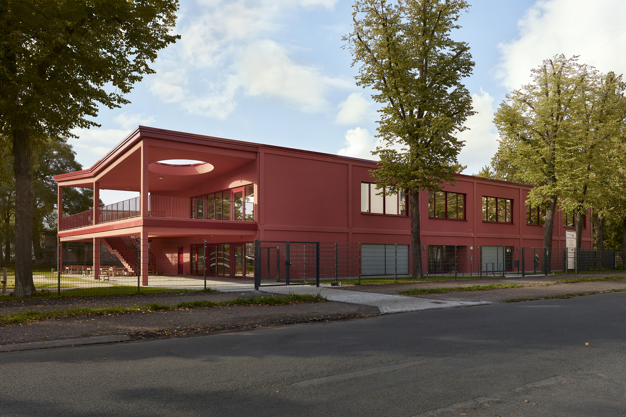 Gallery of Kita Spreeklang / Schoener und Panzer Architekten BDA - 20