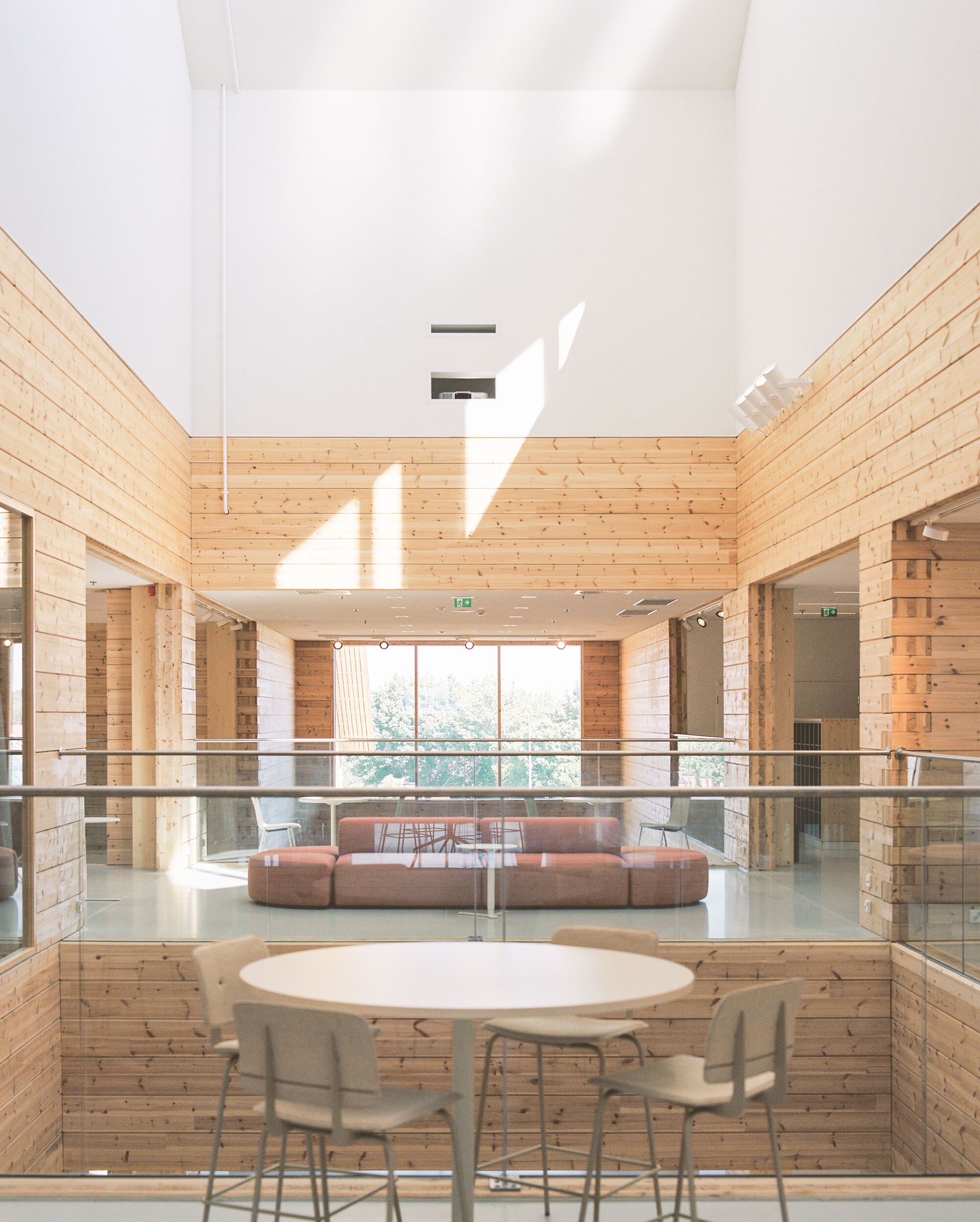 Gallery of Monio High School and Cultural Center / AOR Architects - 10