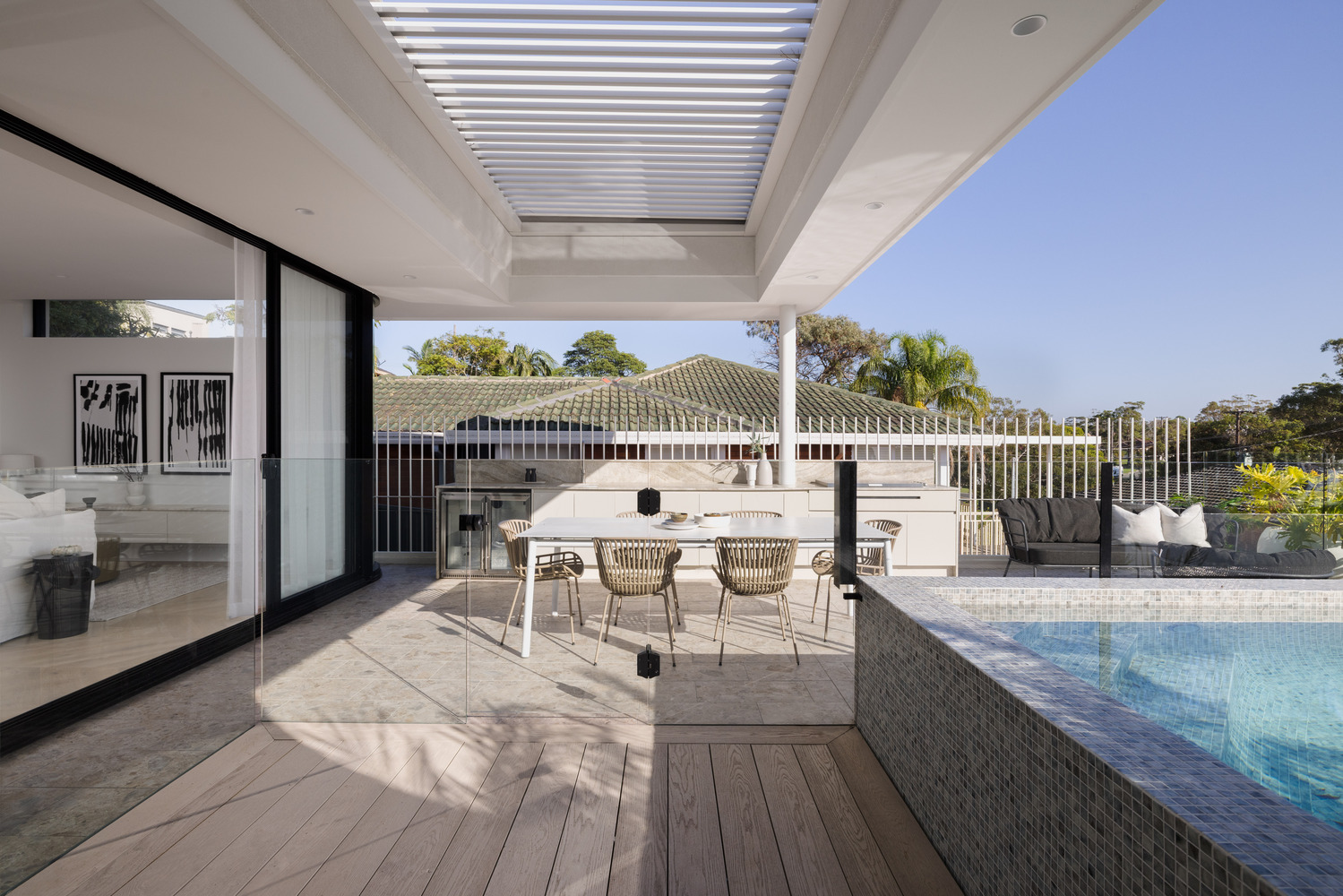 Gallery of Flying Fox House / George Banks Architecture - 3