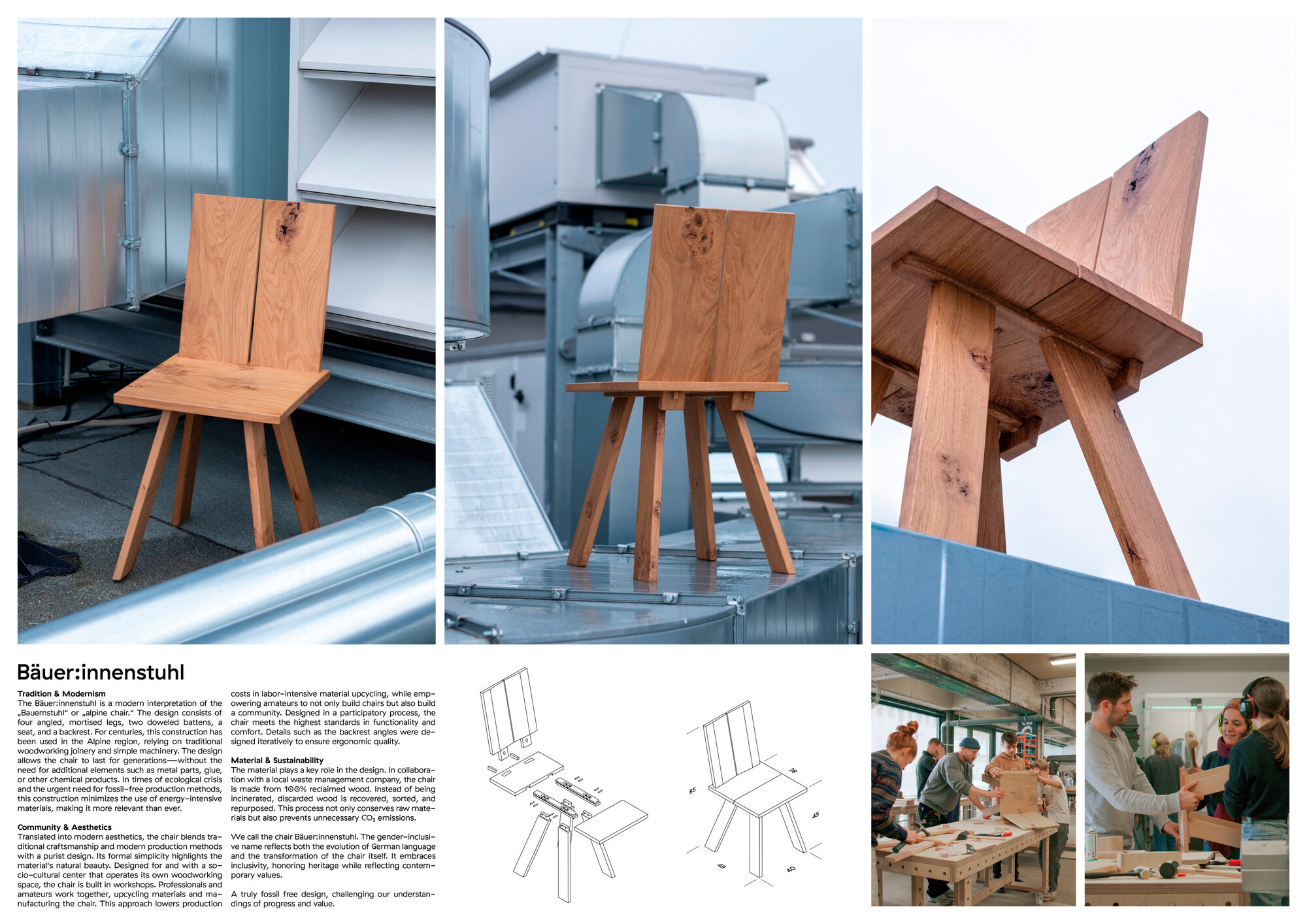 Gallery of Take a Seat with Buildner’s Top Architect-Designed Chairs - 3