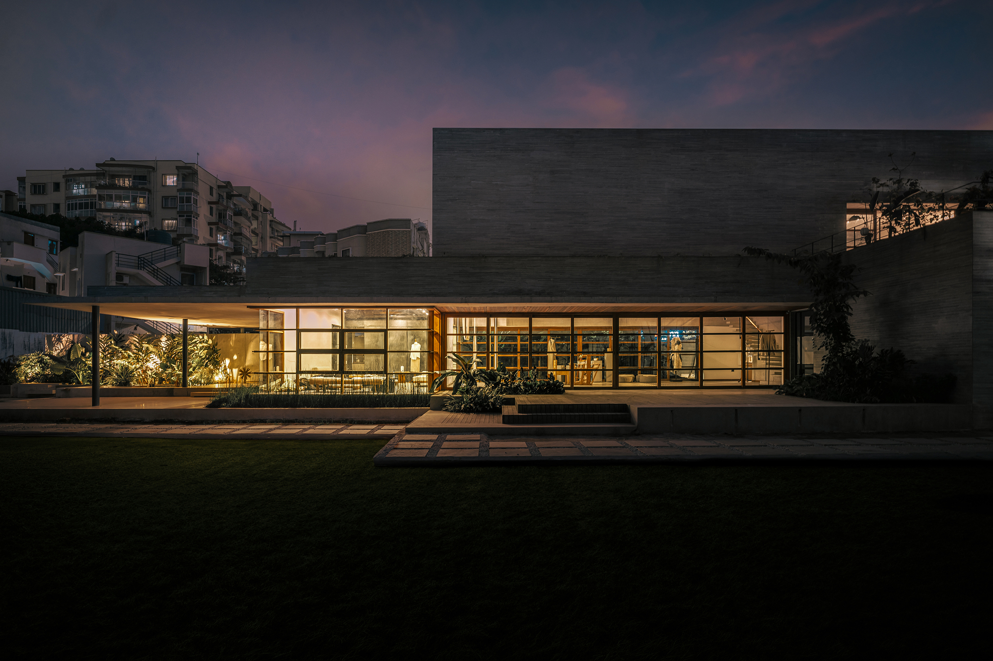 Gallery of AME Studio / BetweenSpaces - 20