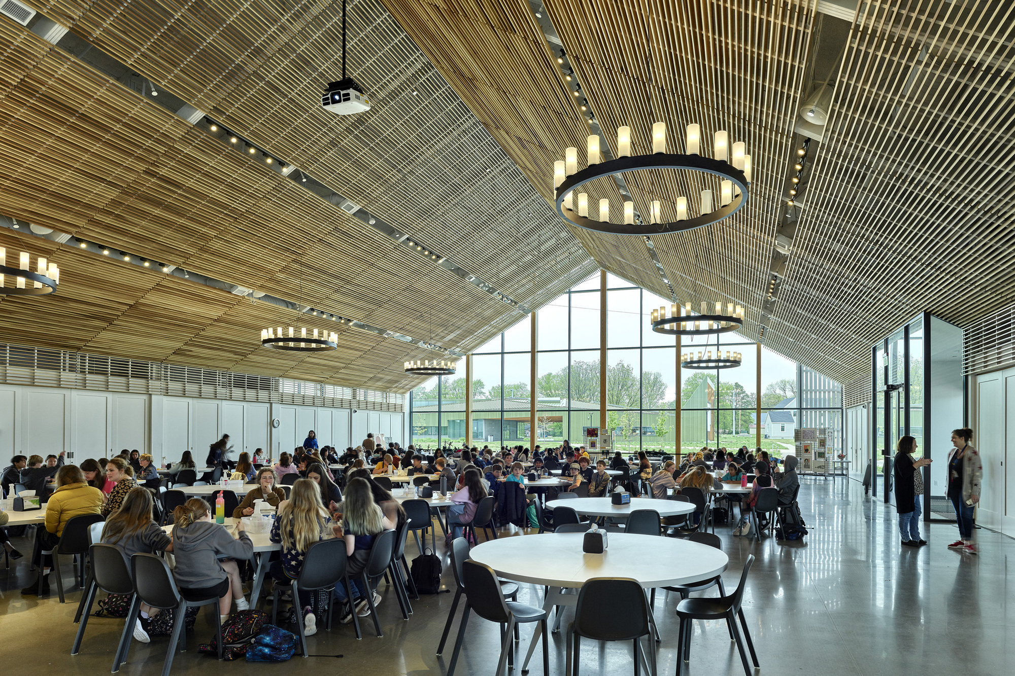 Gallery of MCHAP Announces Thaden School by EskewDumezRipple, Marlon ...