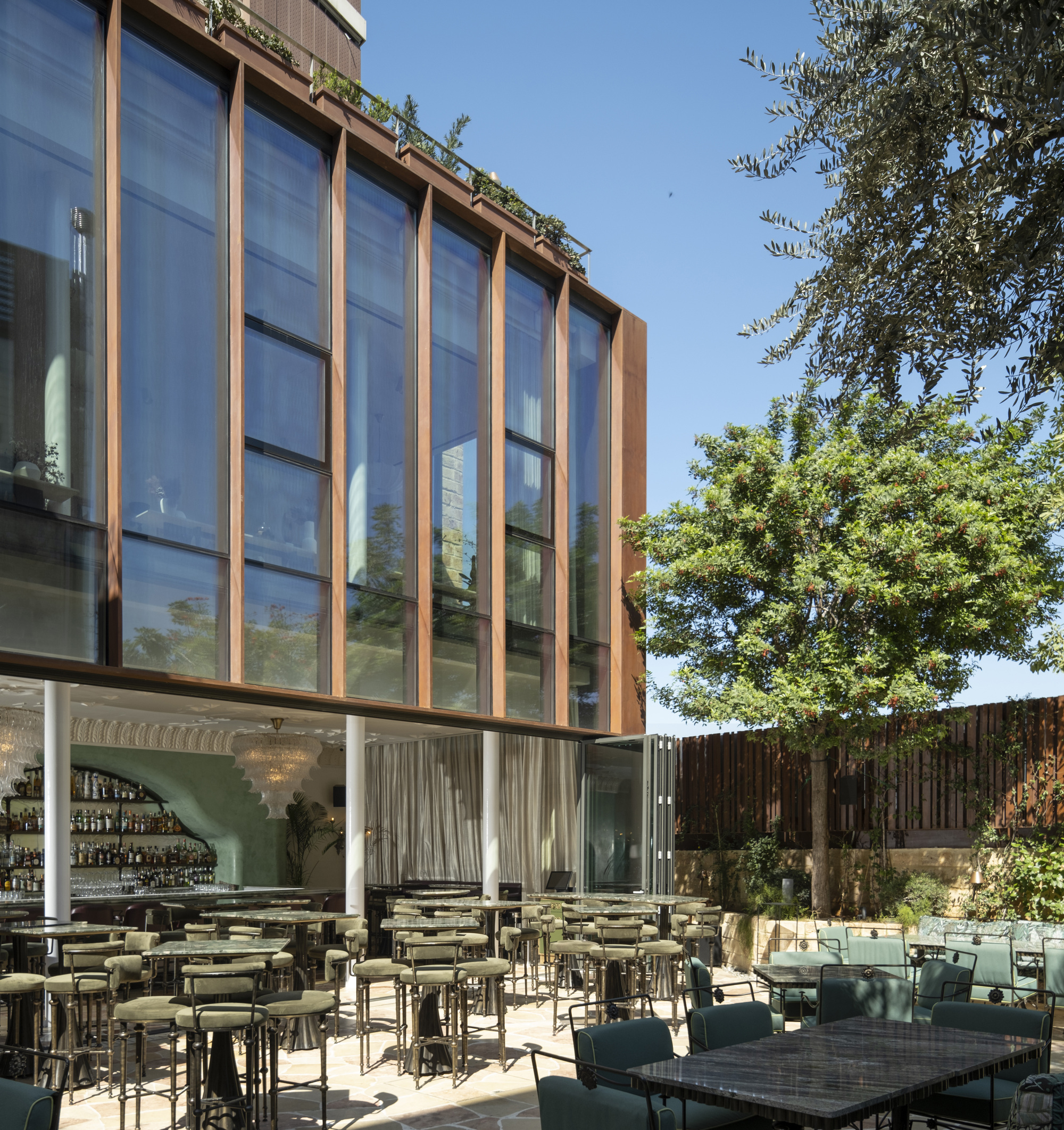 Gallery of Beihouse / Dagher Hanna & Partners - 3