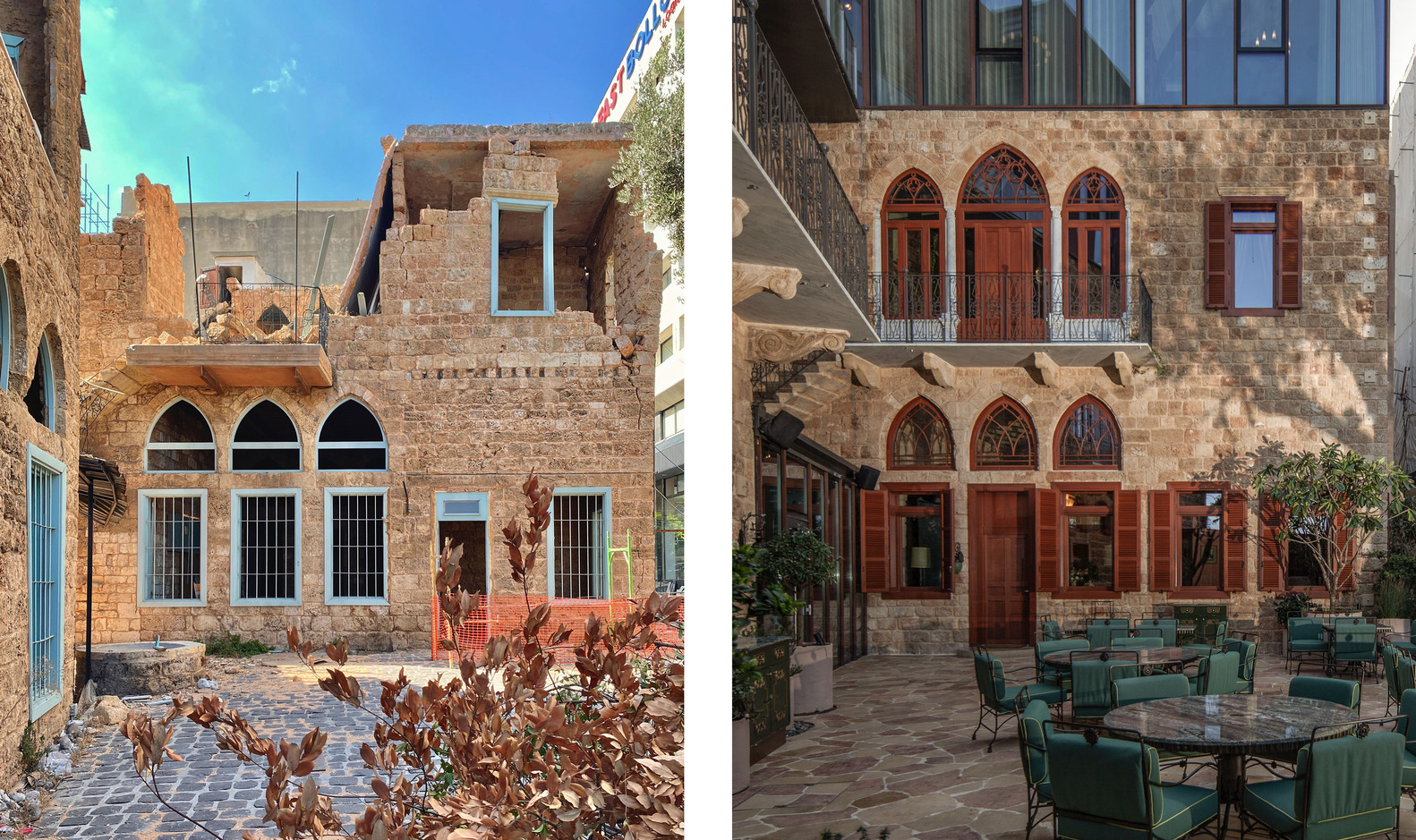 Gallery of Beihouse / Dagher Hanna & Partners - 19