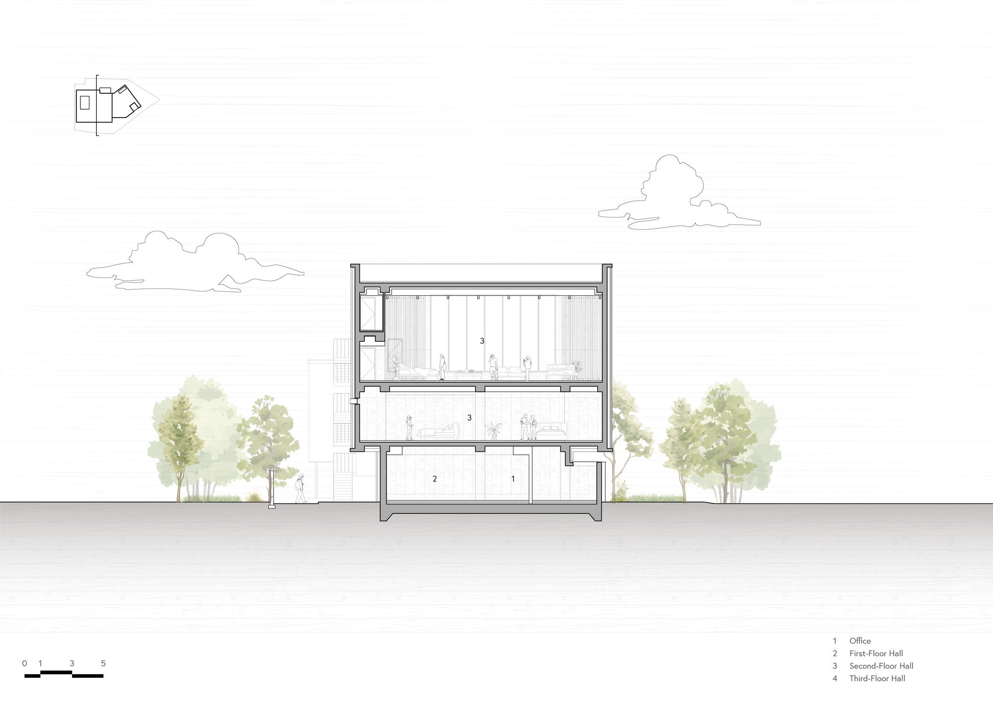 Gallery of STAY MORE Flagship Store / STAY Architects - 31