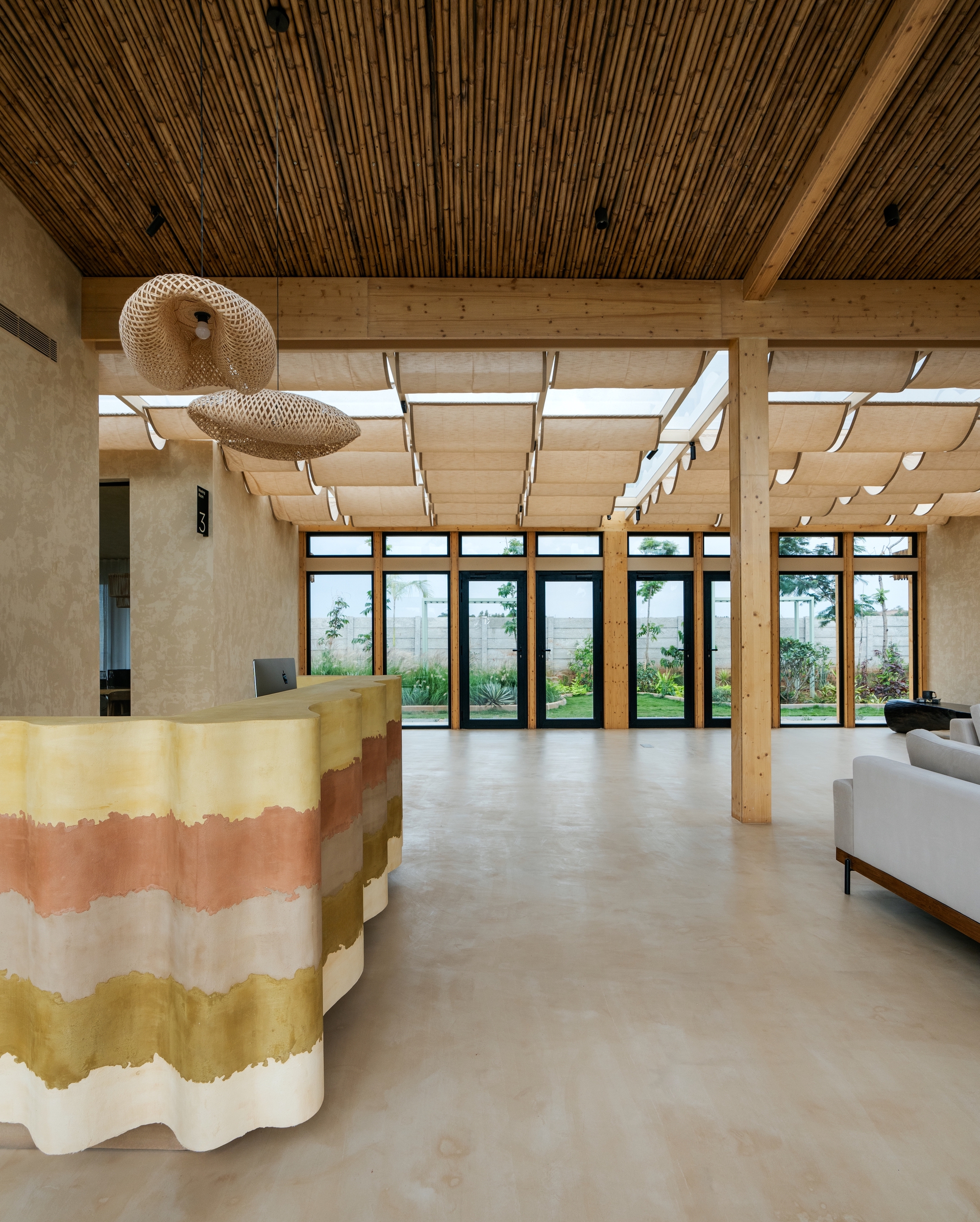 Gallery of Office Elements of Nature / Source Architecture - 11