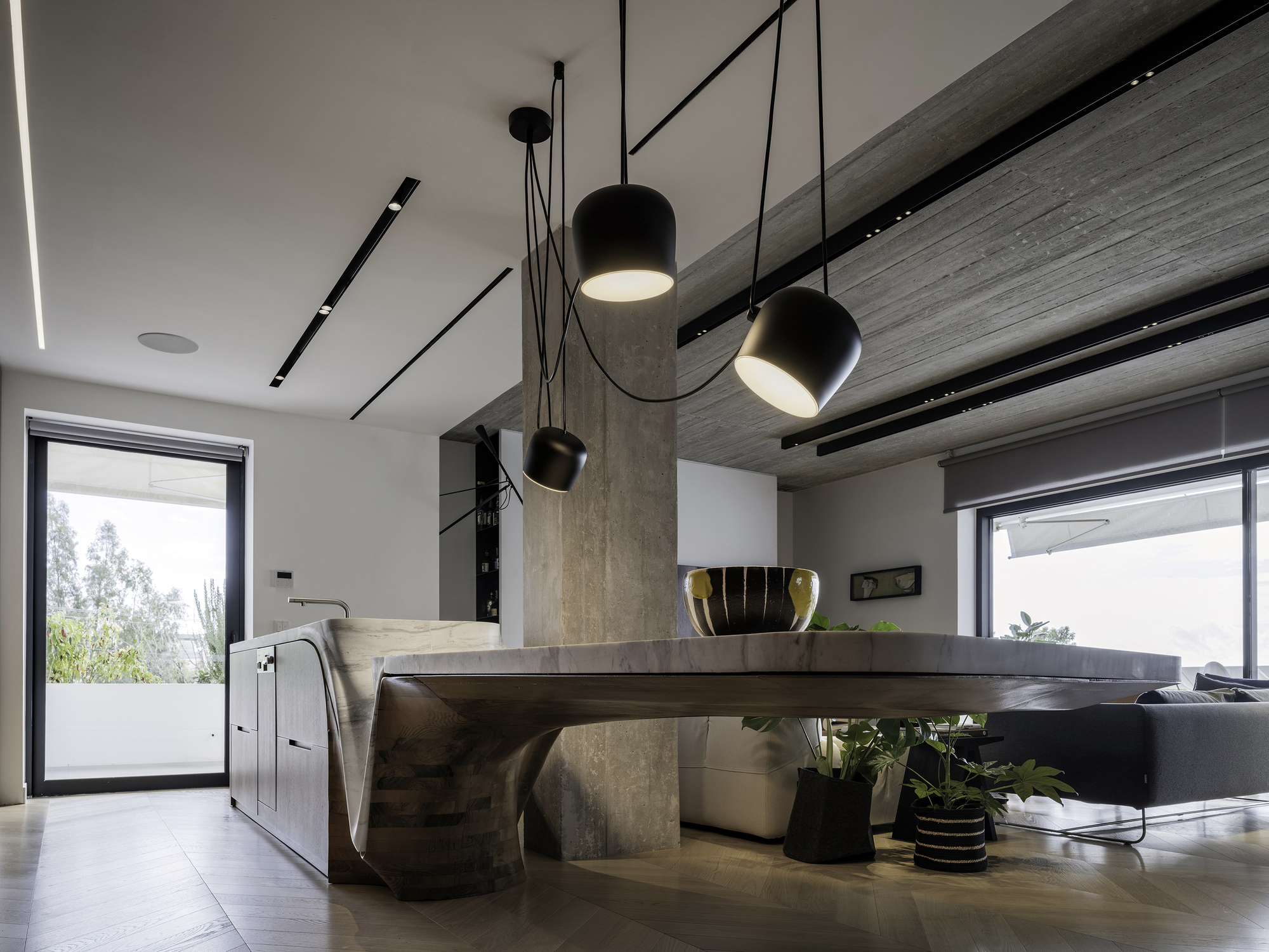 Gallery of Degree Zero Architects / Time - Space - Existence - 1