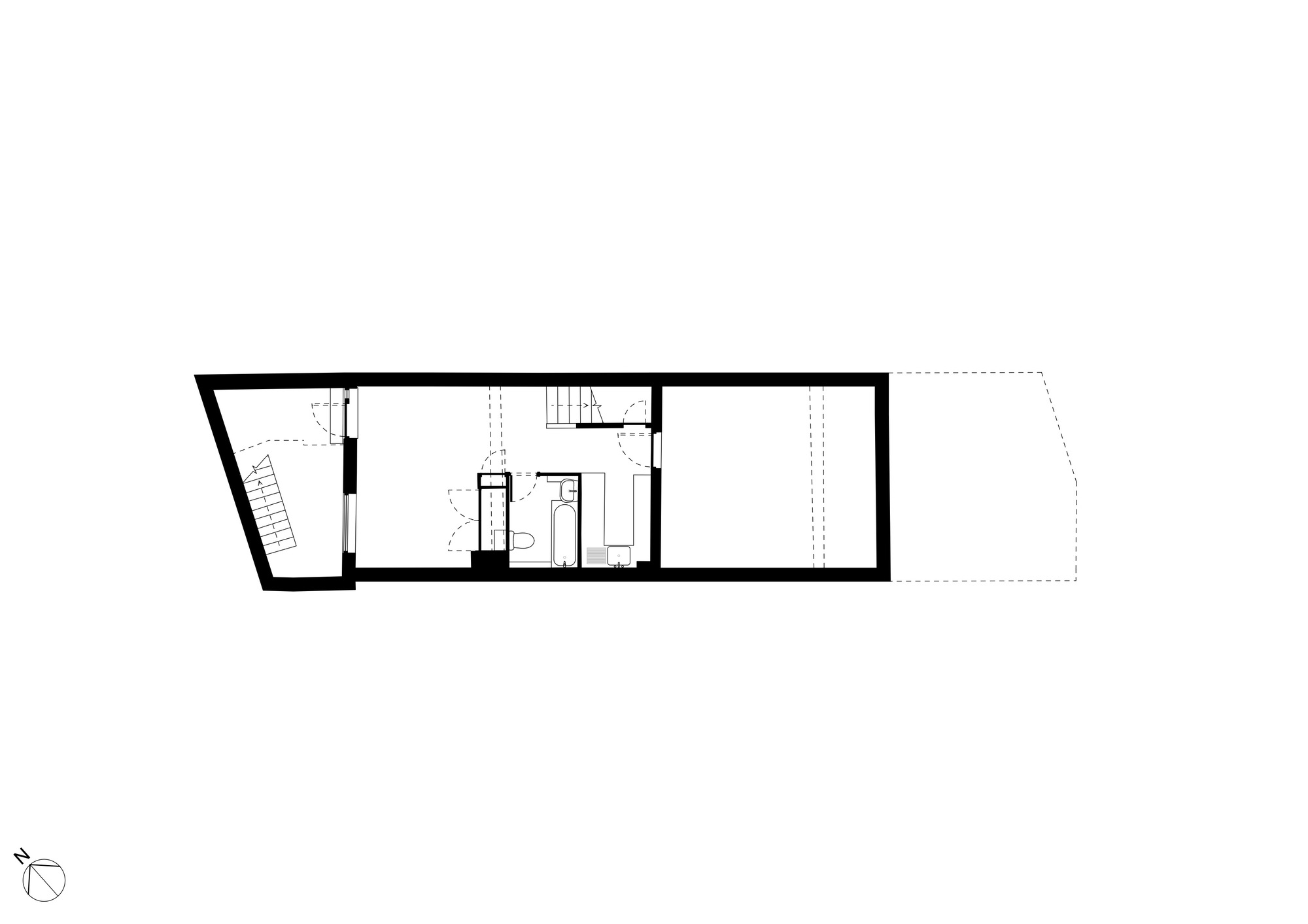 Gallery of Pine Heath Townhouse / Studio Hagen Hall - 44