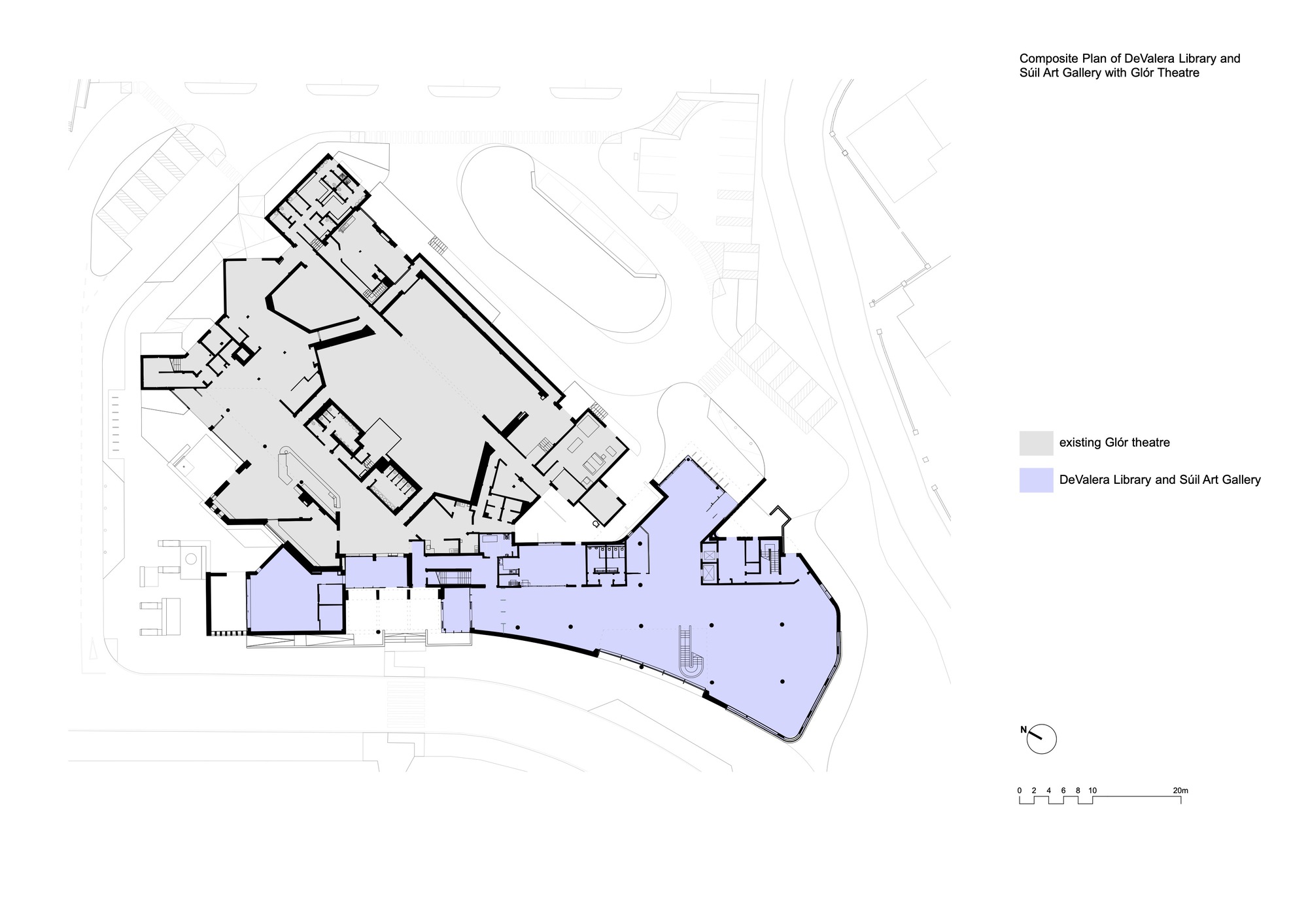 Gallery of DeValera Library and Suil Gallery / Keith Williams ...