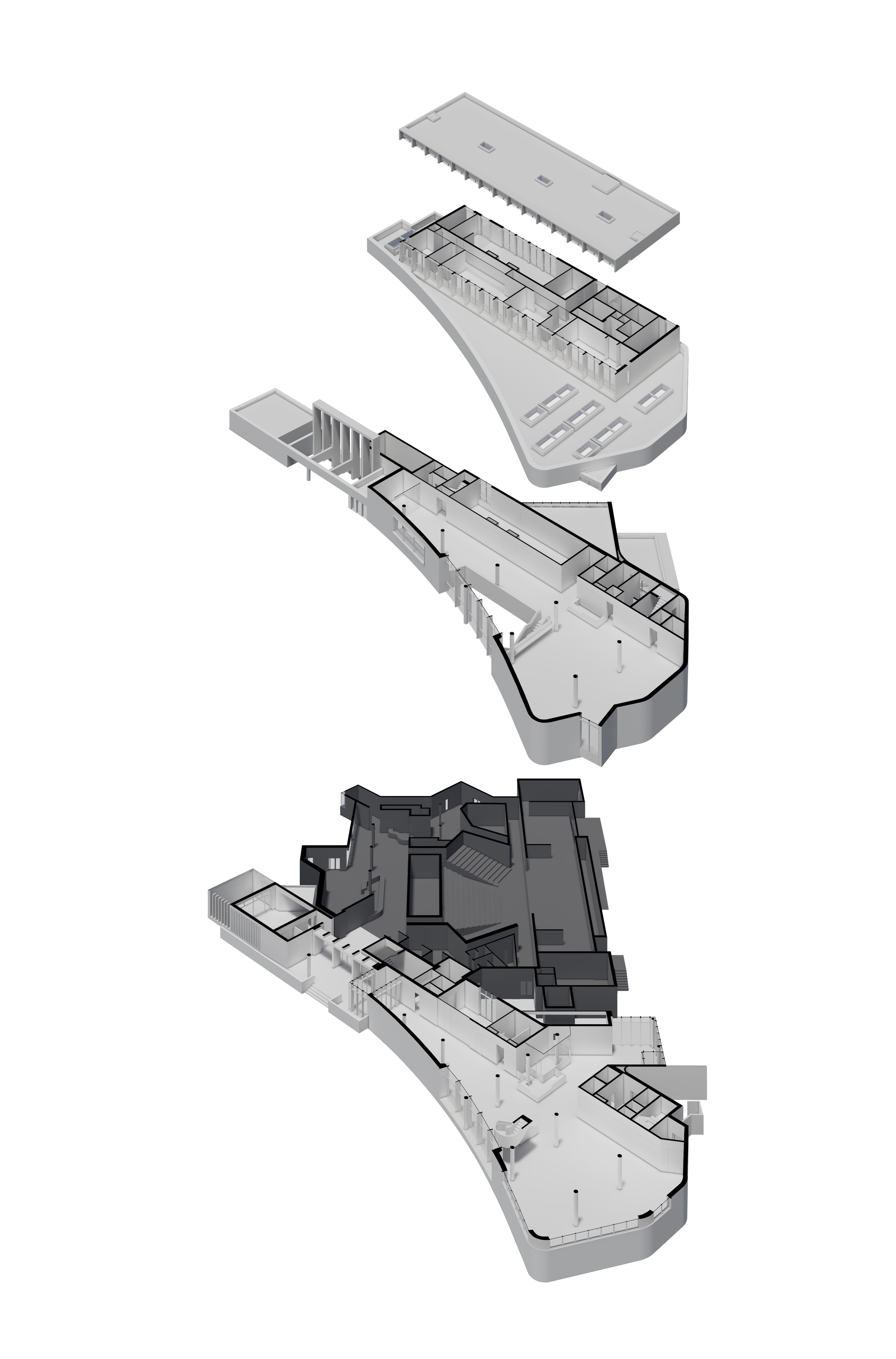 Galeria de Biblioteca DeValera e Galeria de Arte Súil / Keith Williams ...